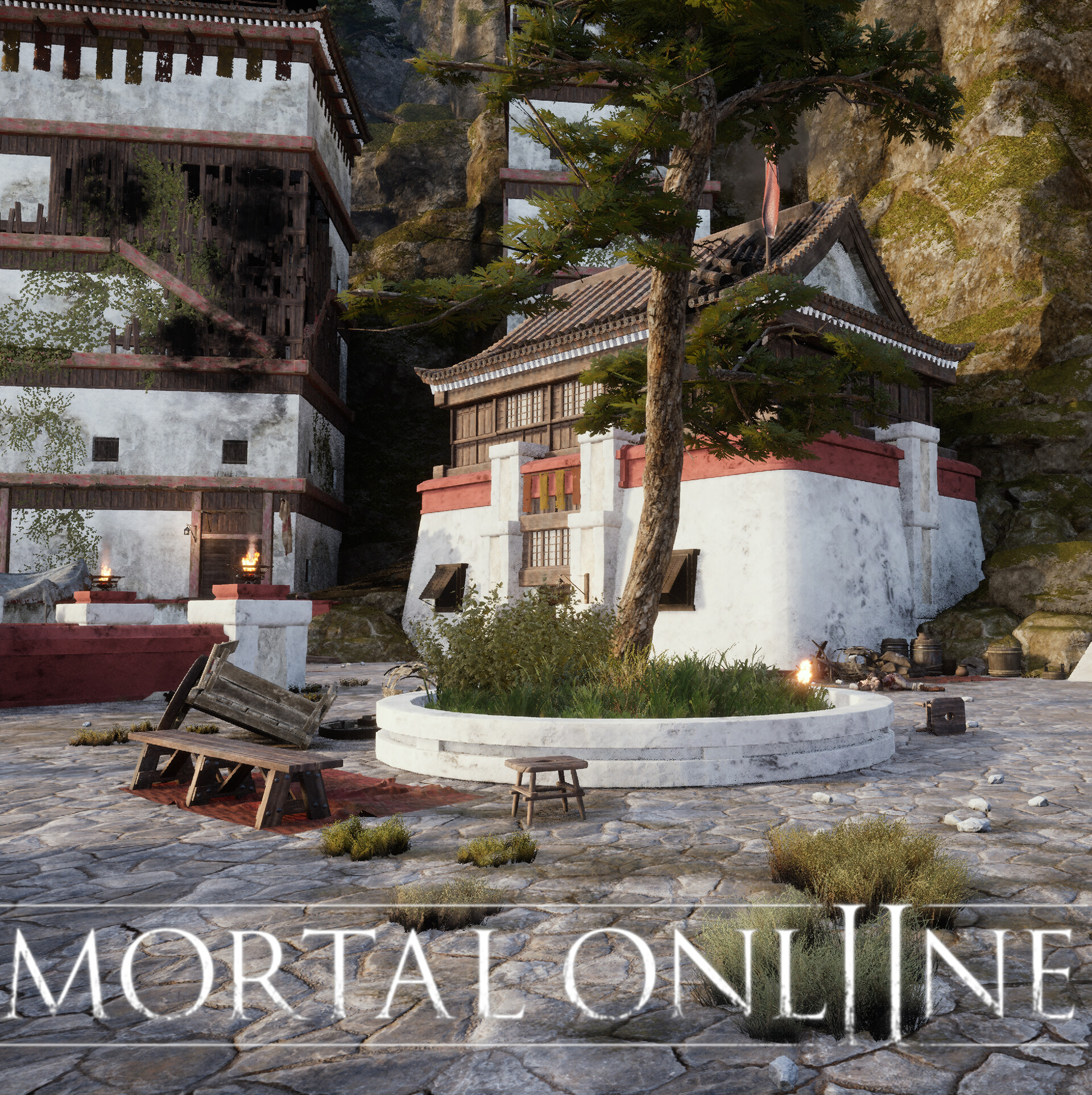 Léo Labenne - Environment