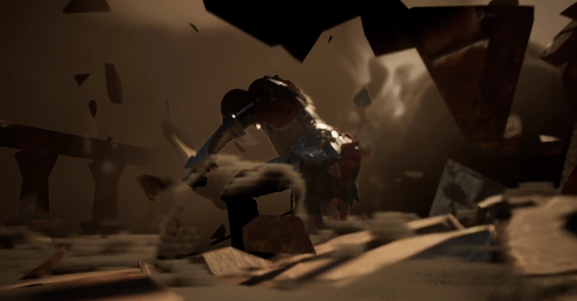 ArtStation - Medieval Realtime Cutscene.