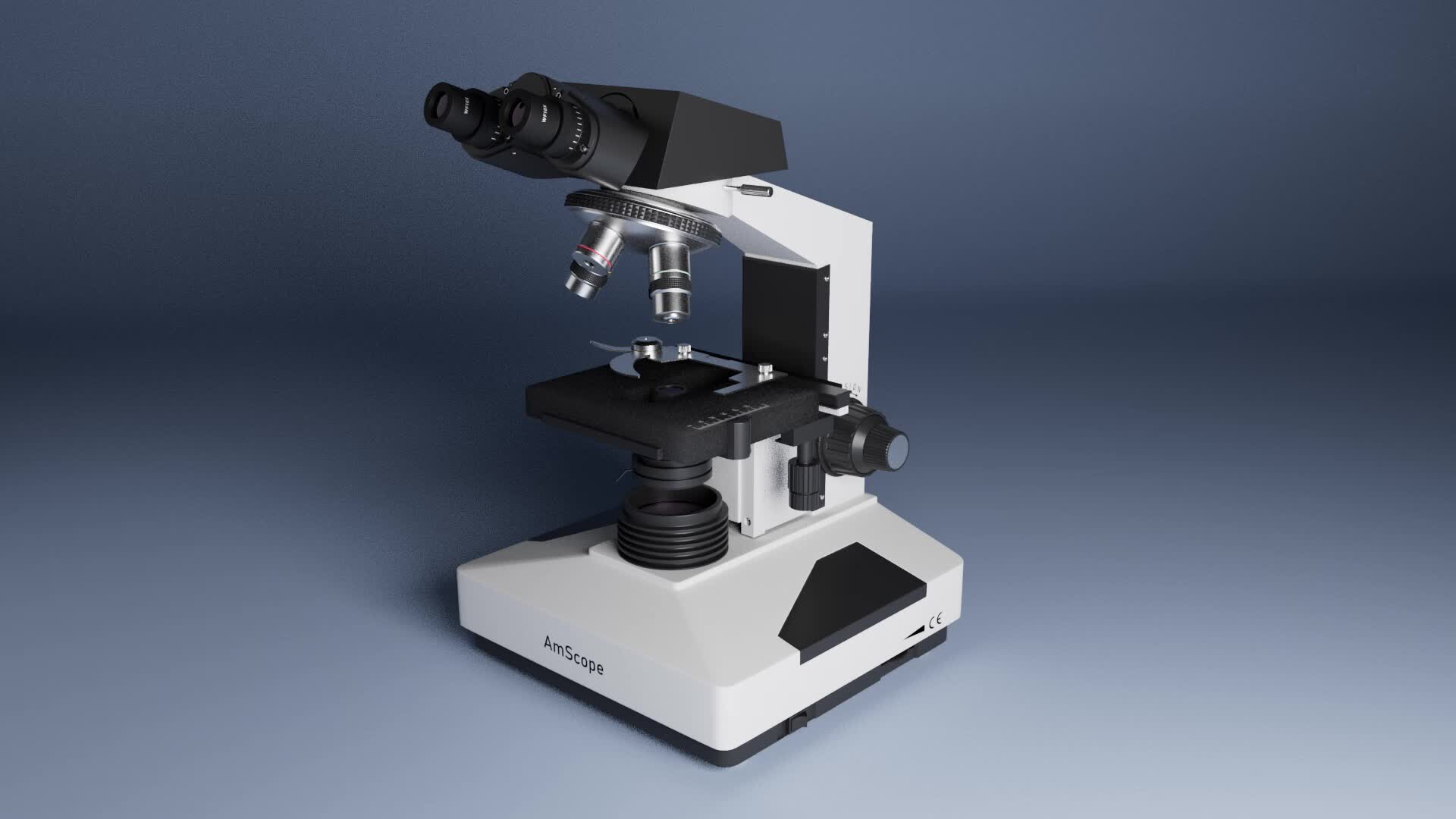 ArtStation - Microscope