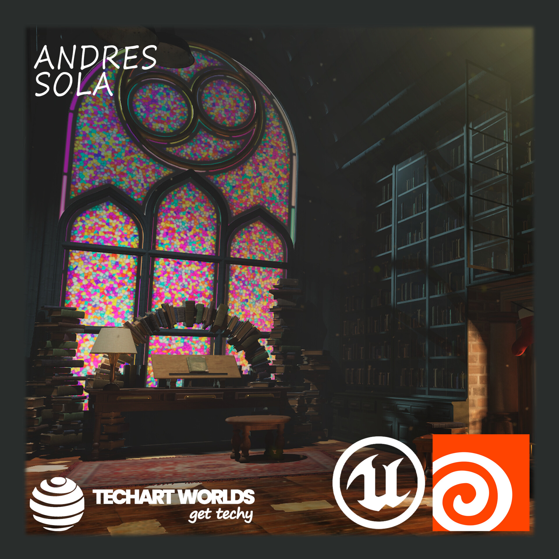 ArtStation - Procedural Library