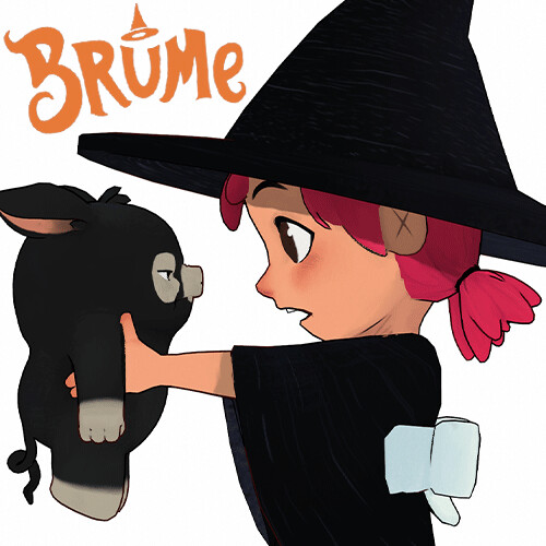 ArtStation - Brume & Hubert