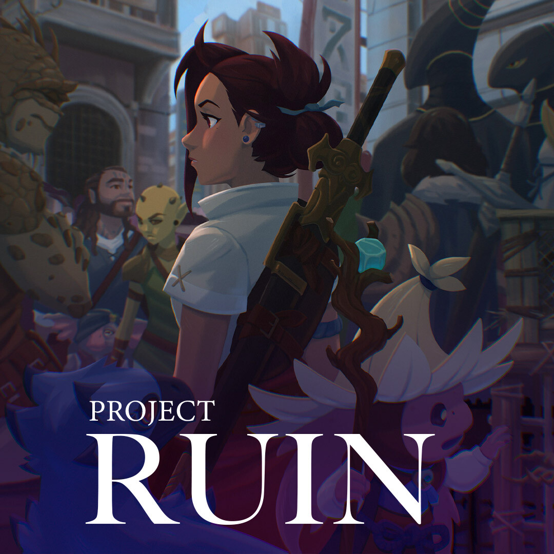 ArtStation - City Hub