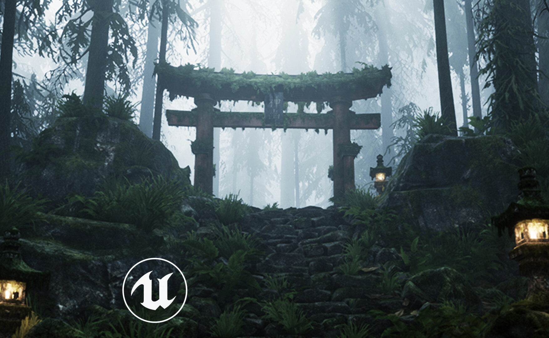 ArtStation - Torii Of Time