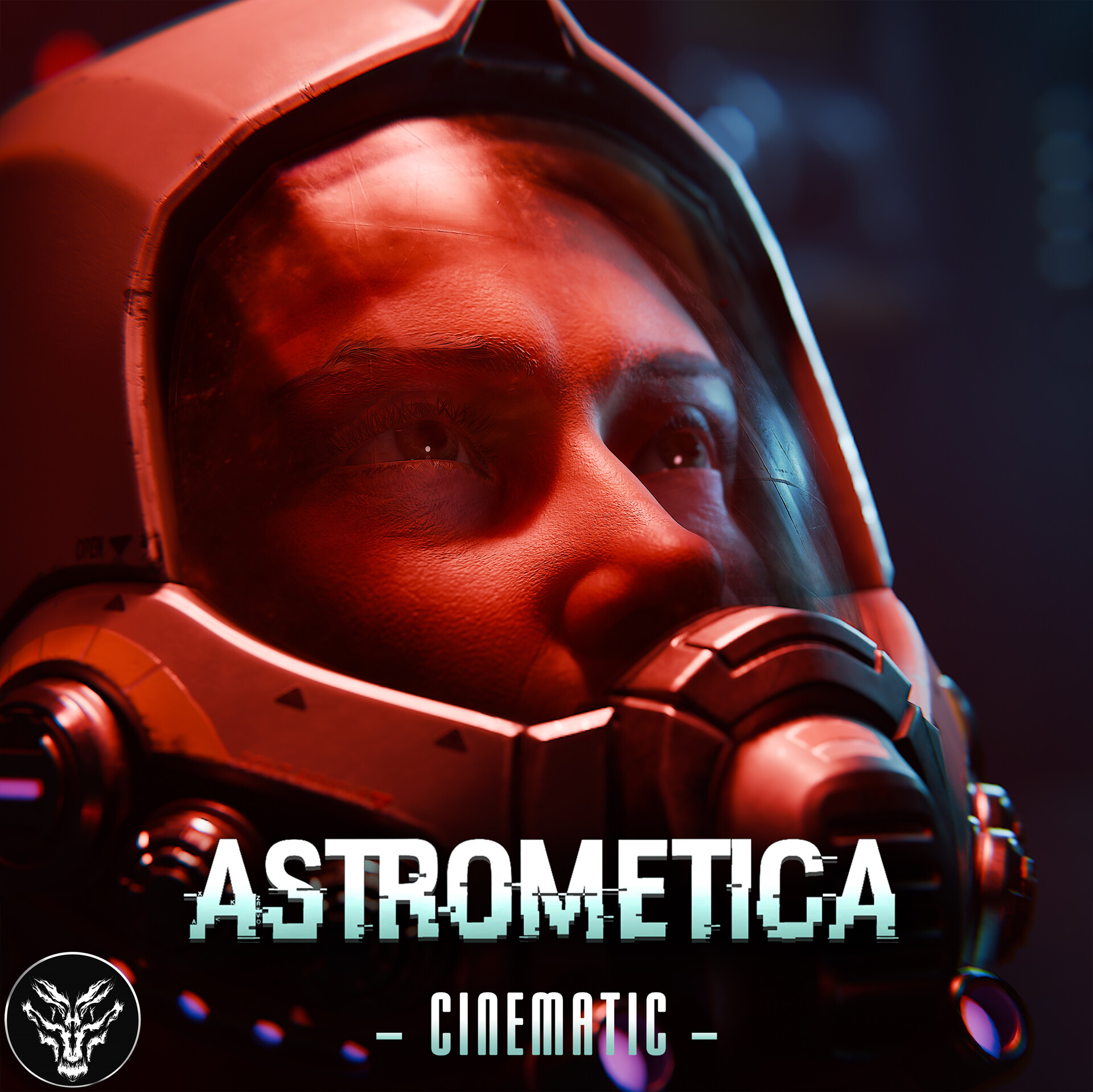 ArtStation - Astrometica Cinematic Trailer