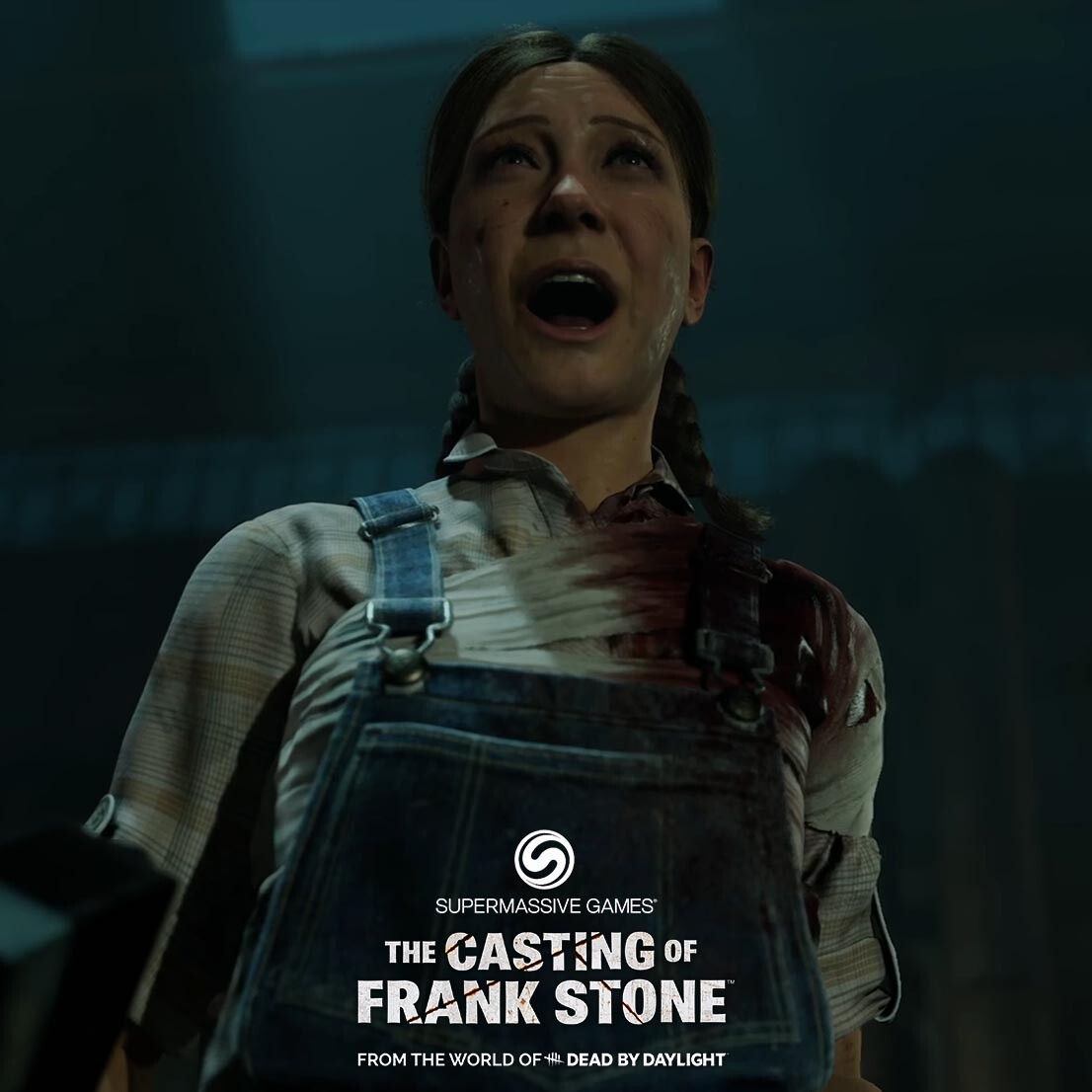 ArtStation - The Casting of Frank Stone - In engine Cinematic Lighting