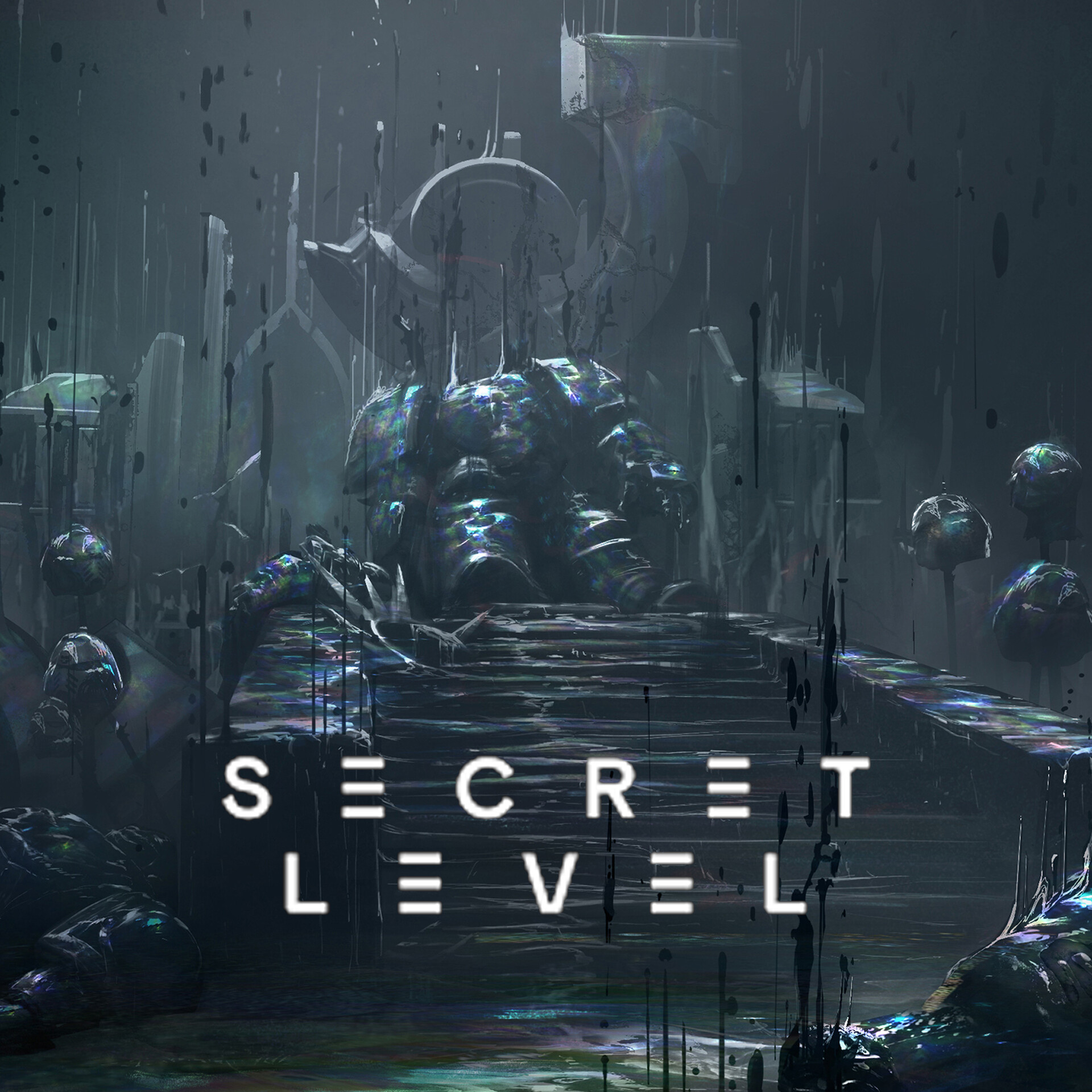 ArtStation - WARHAMMER 40K , SECRET LEVEL