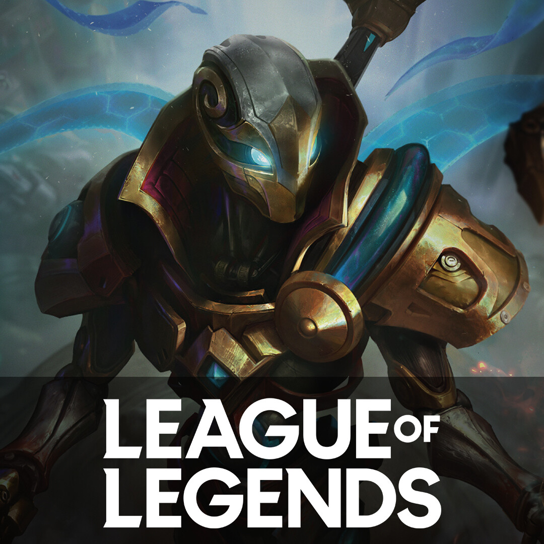 ArtStation - Full Machine Viktor