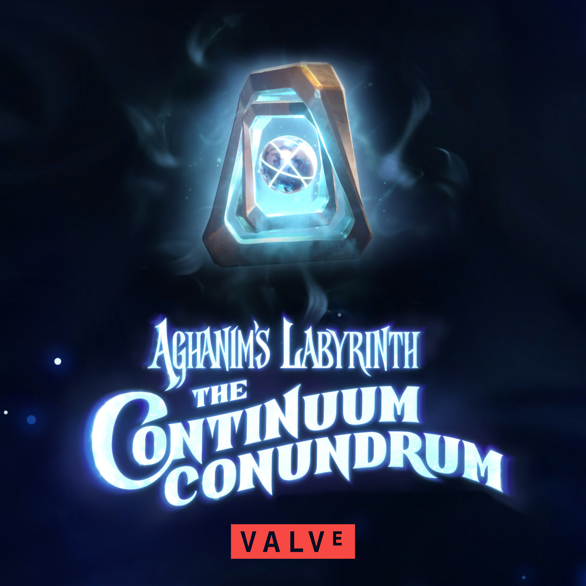 ArtStation - Dota 2 - Aghanim's Labyrinth: Continuum Conundrum