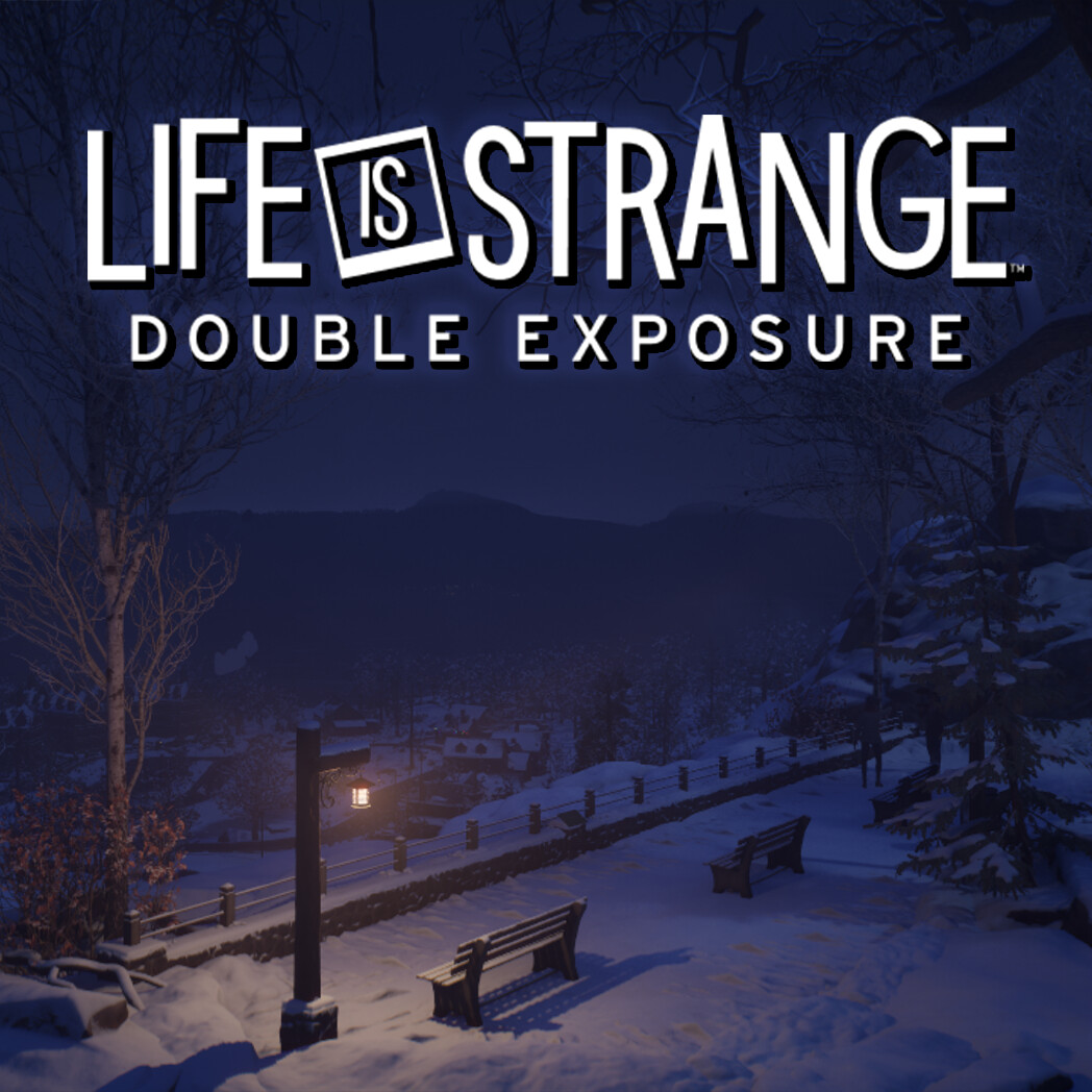 ArtStation - LiS Double Exposure: Overlook