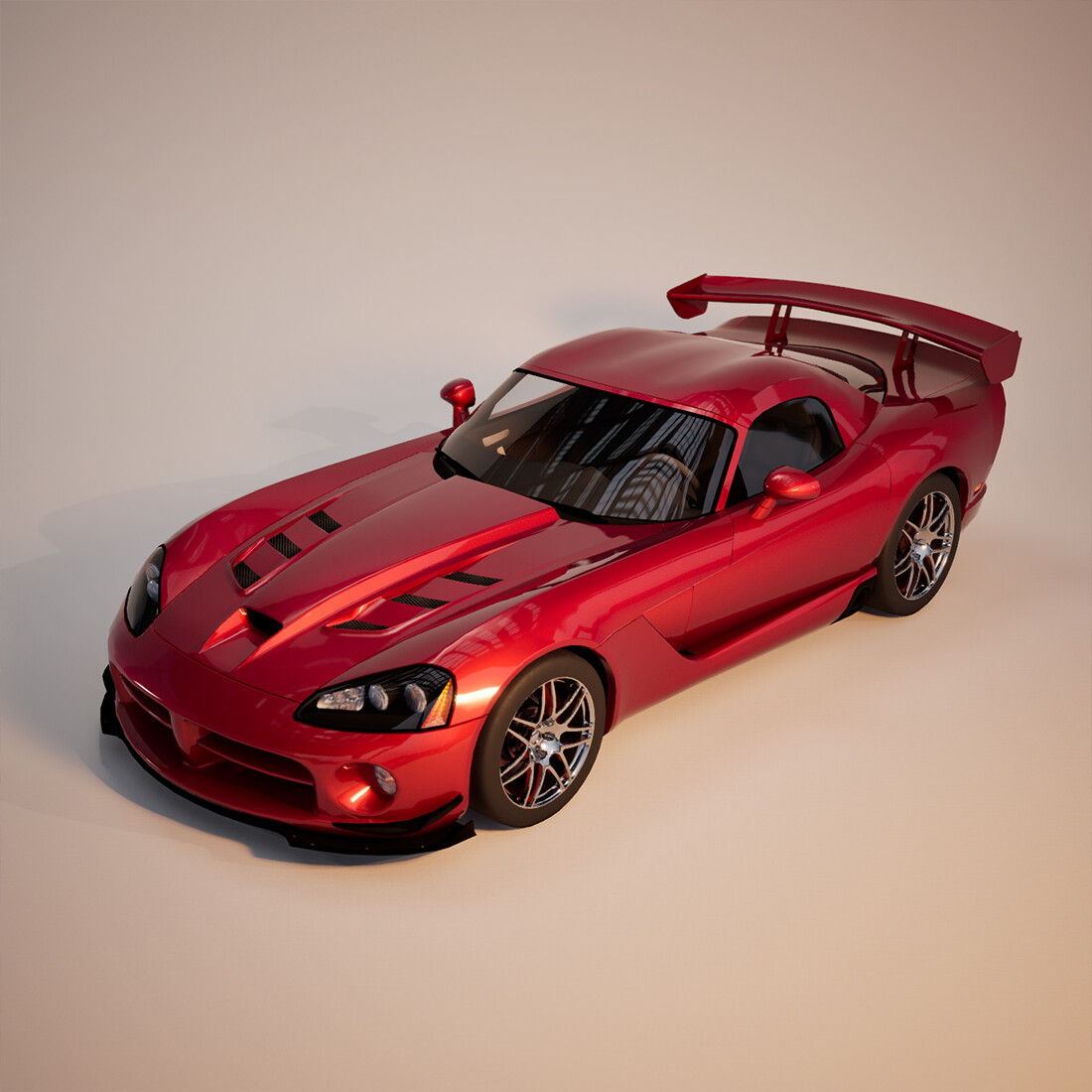 ArtStation - Racing cars | Mobile game