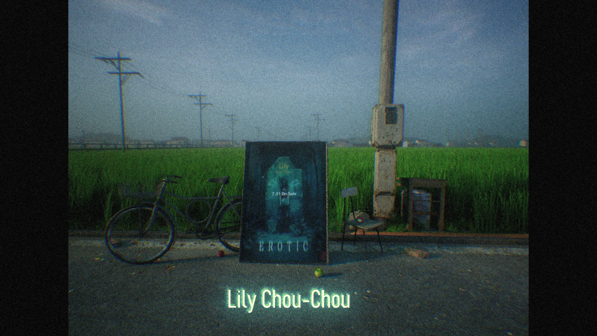 ArtStation - Lily Chou-Chou - "All about Lily Chou-Chou" FanArt