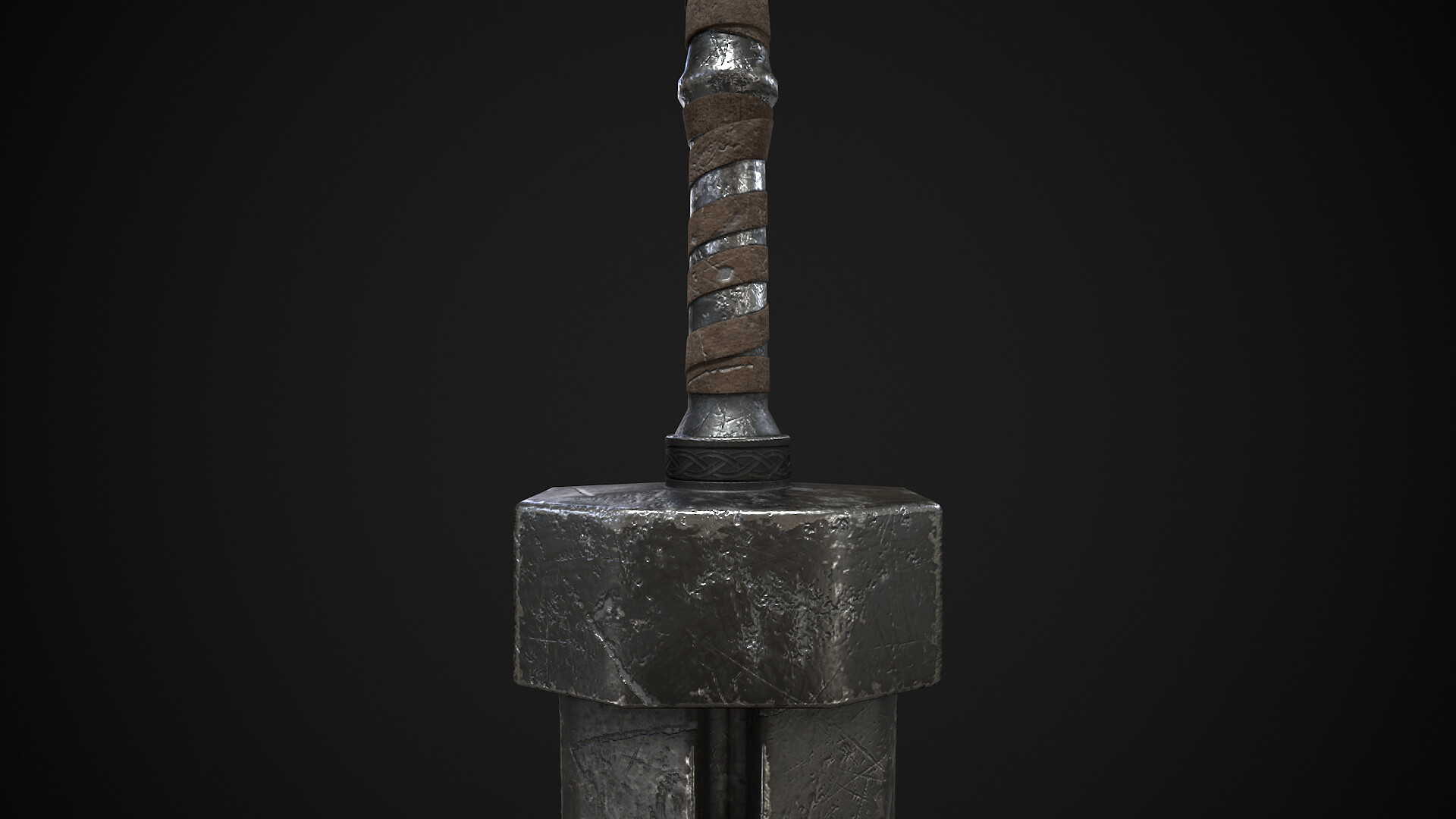 ArtStation - Greatsword (Elden Ring)
