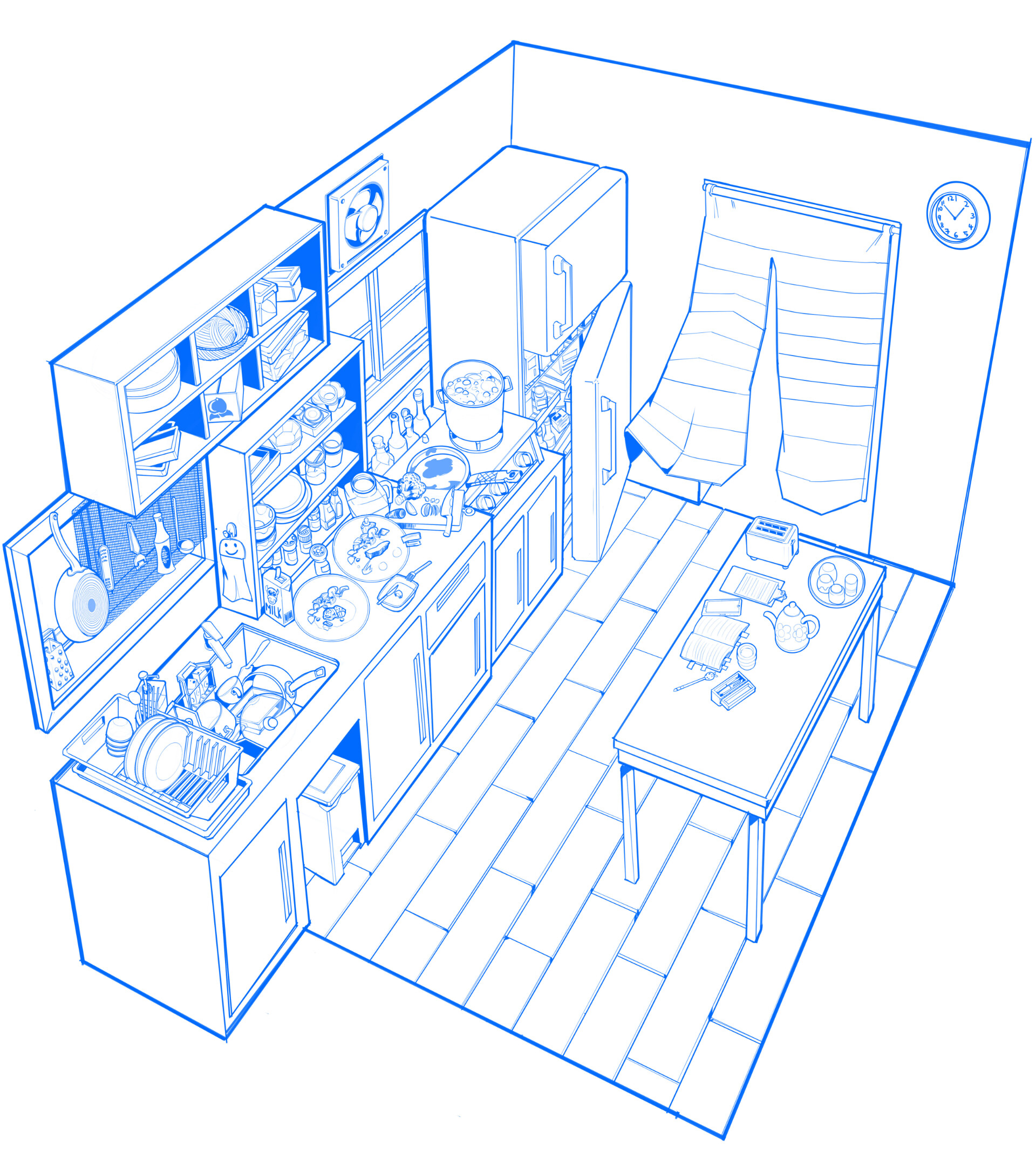 ArtStation - Umm! that's the taste i looking for!