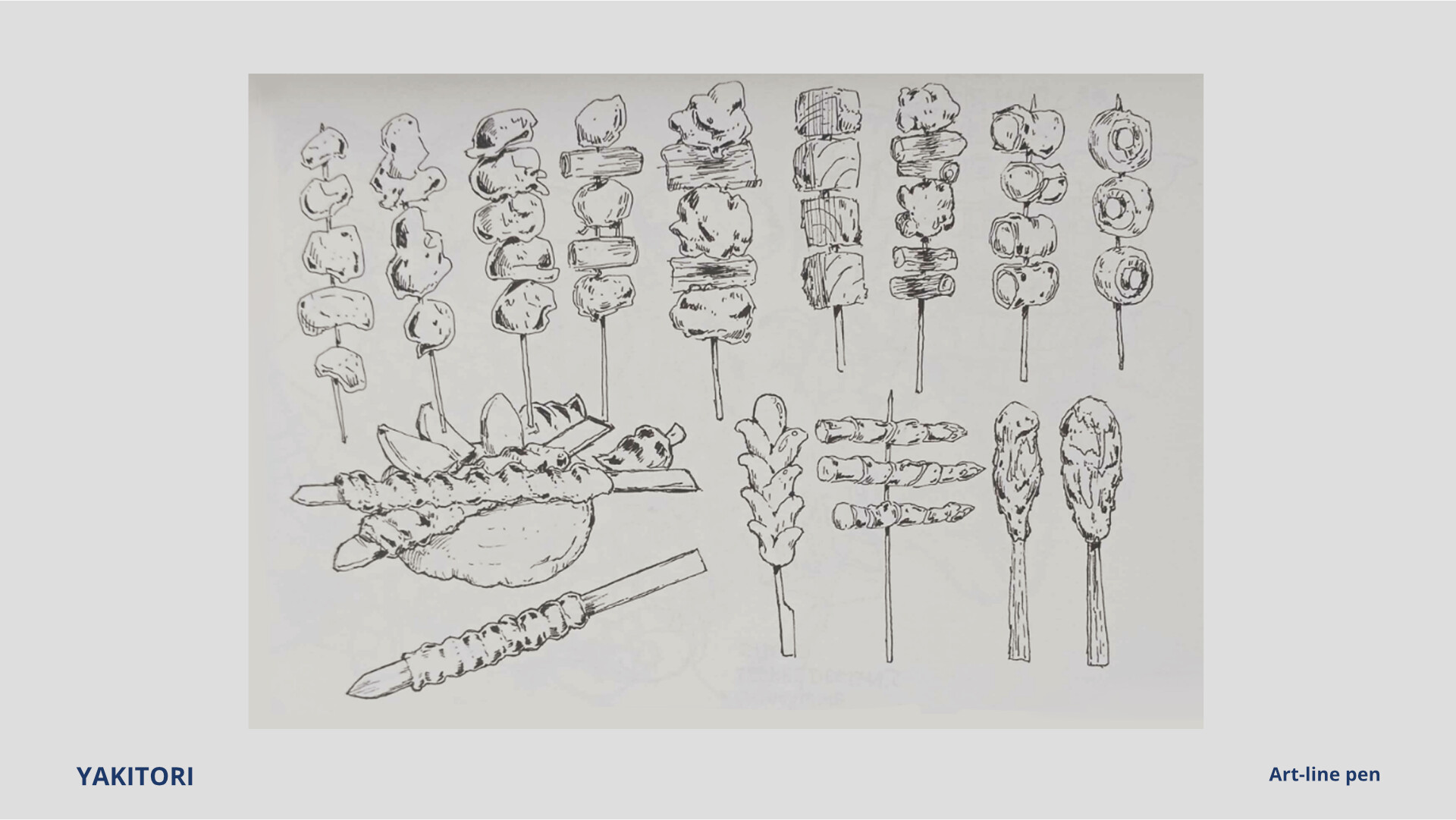 ArtStation - Assortment of Sketch