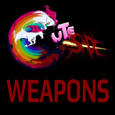 ArtStation - Cutesade - Weapons
