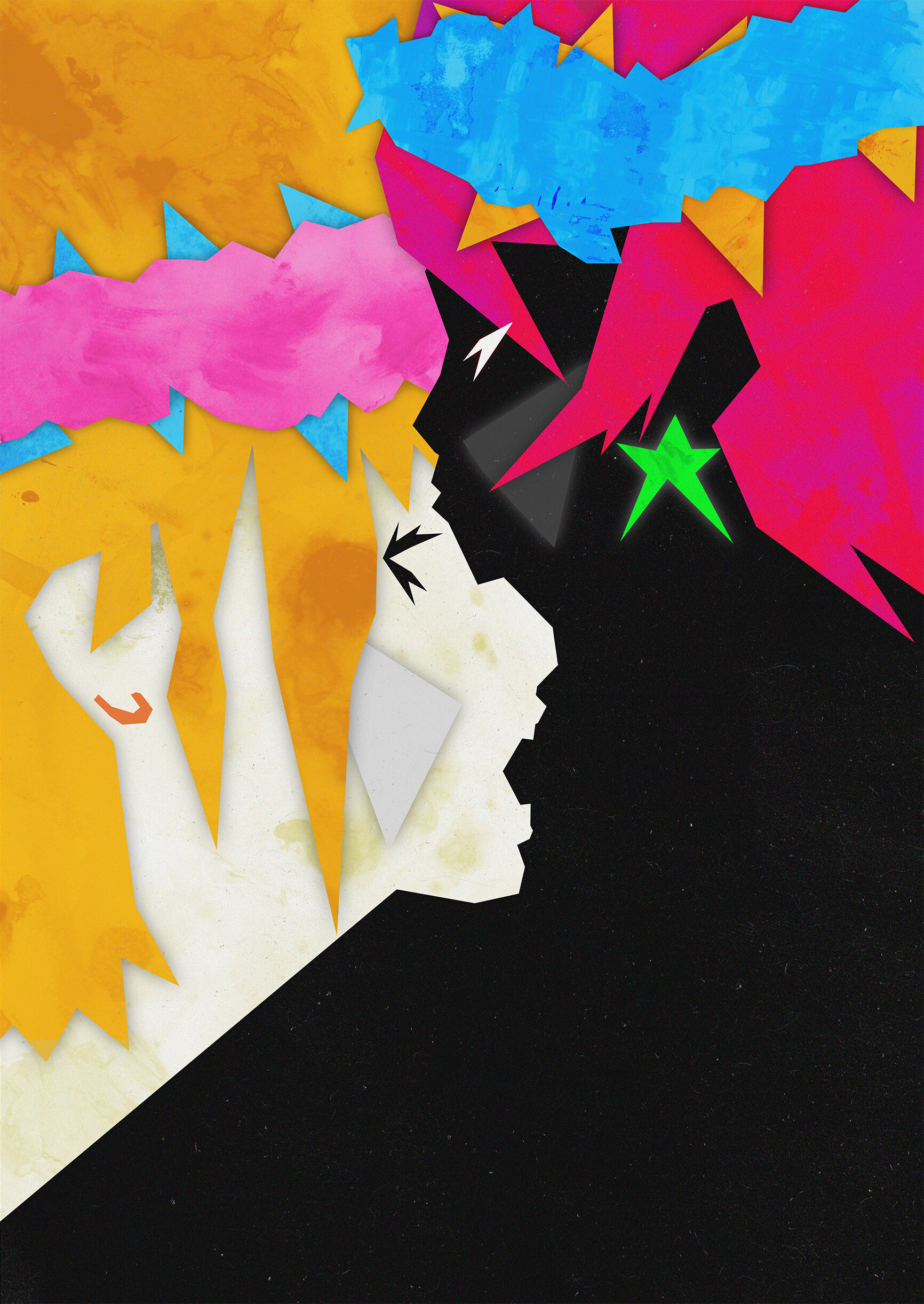 ArtStation - Discrepancy - short film