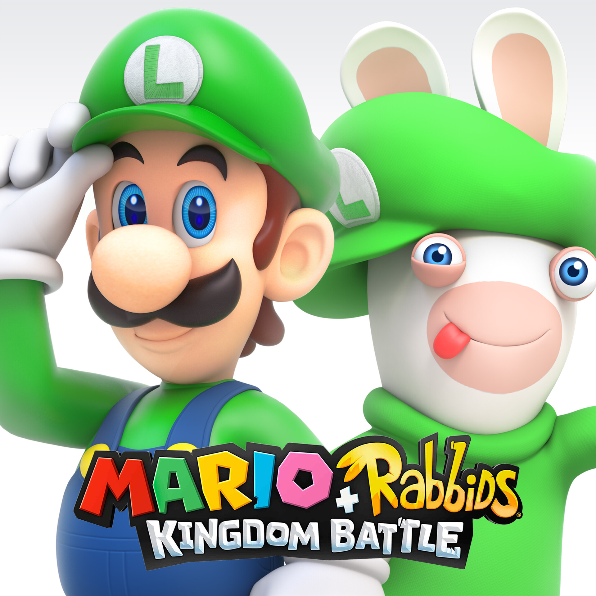 ArtStation - Mario + Rabbids Kingdom Battle Posings Duo and Others