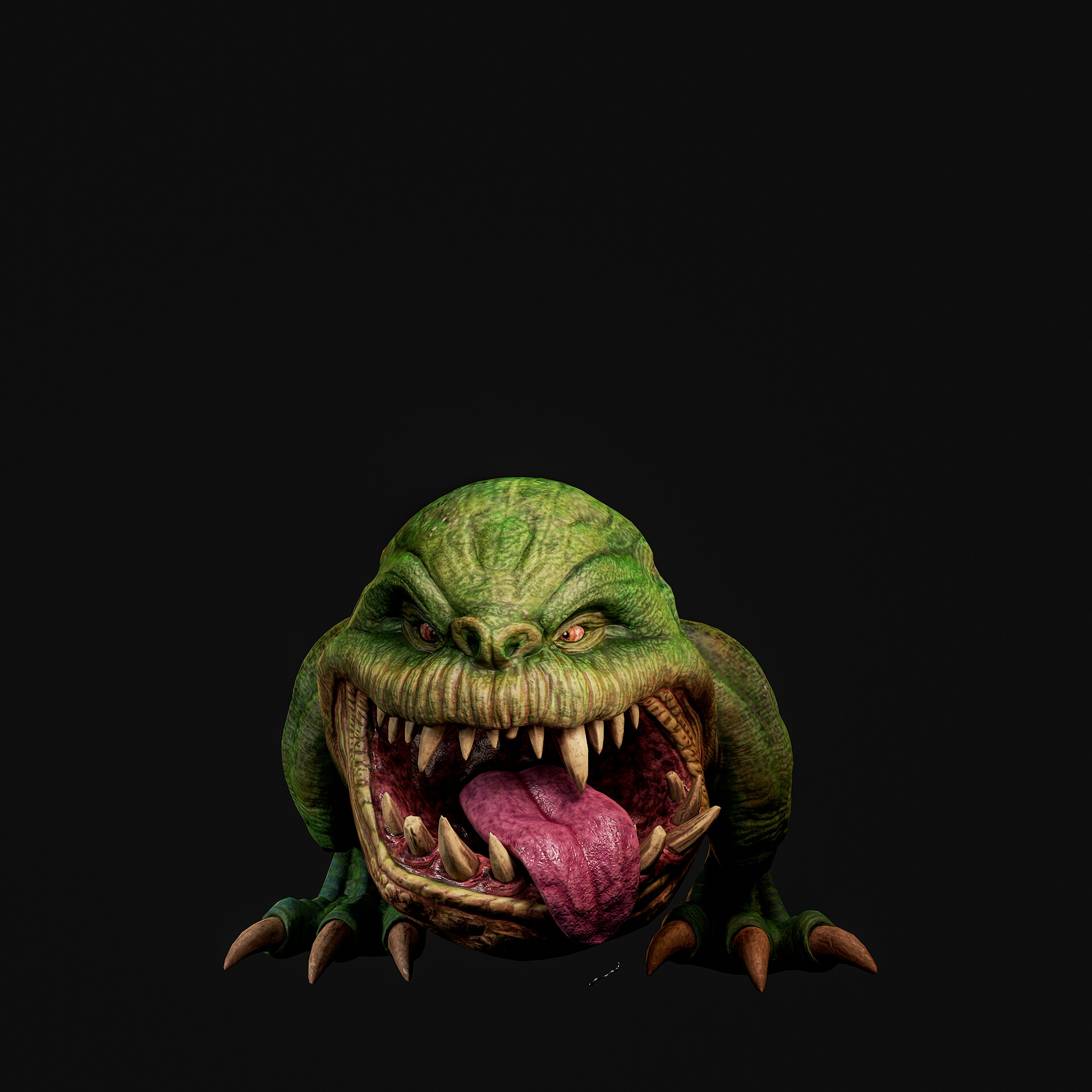 ArtStation - Warhammer squig