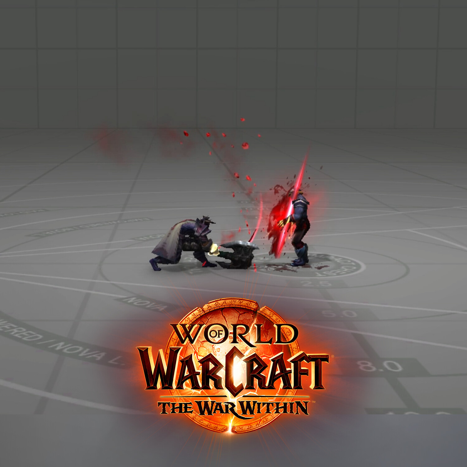 ArtStation - World of Warcraft: The War Within Hero Talent: Slayer Warrior