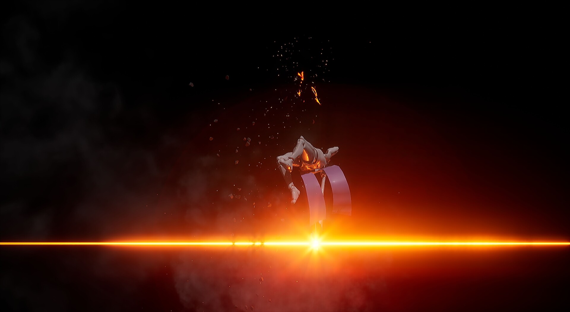 ArtStation - Axe VFX