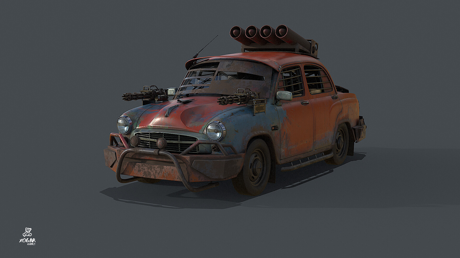 ArtStation - HM_Ambassador