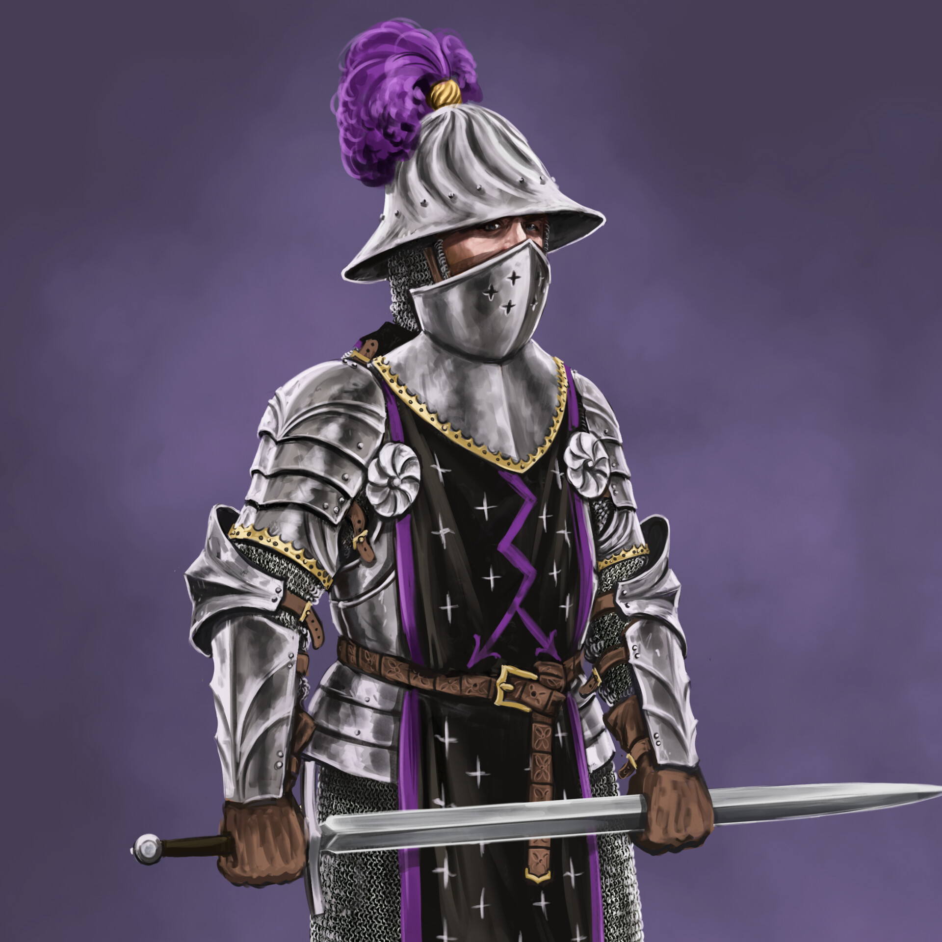 ArtStation - House Dondarrion