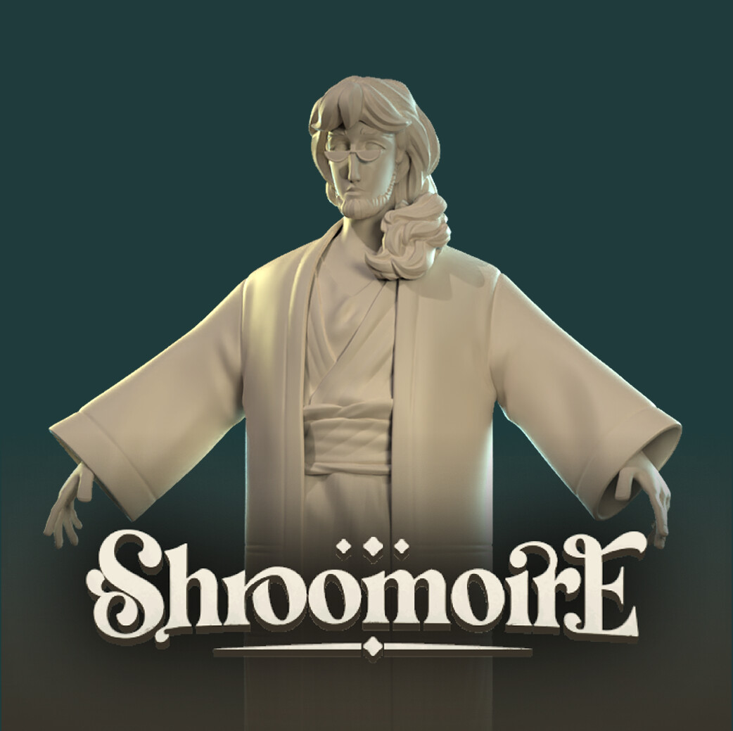 ArtStation - Aref | Shroomoire