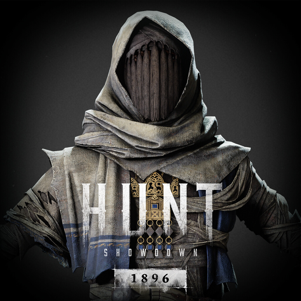 ArtStation - Hunt: Showdown 1896 - Veil