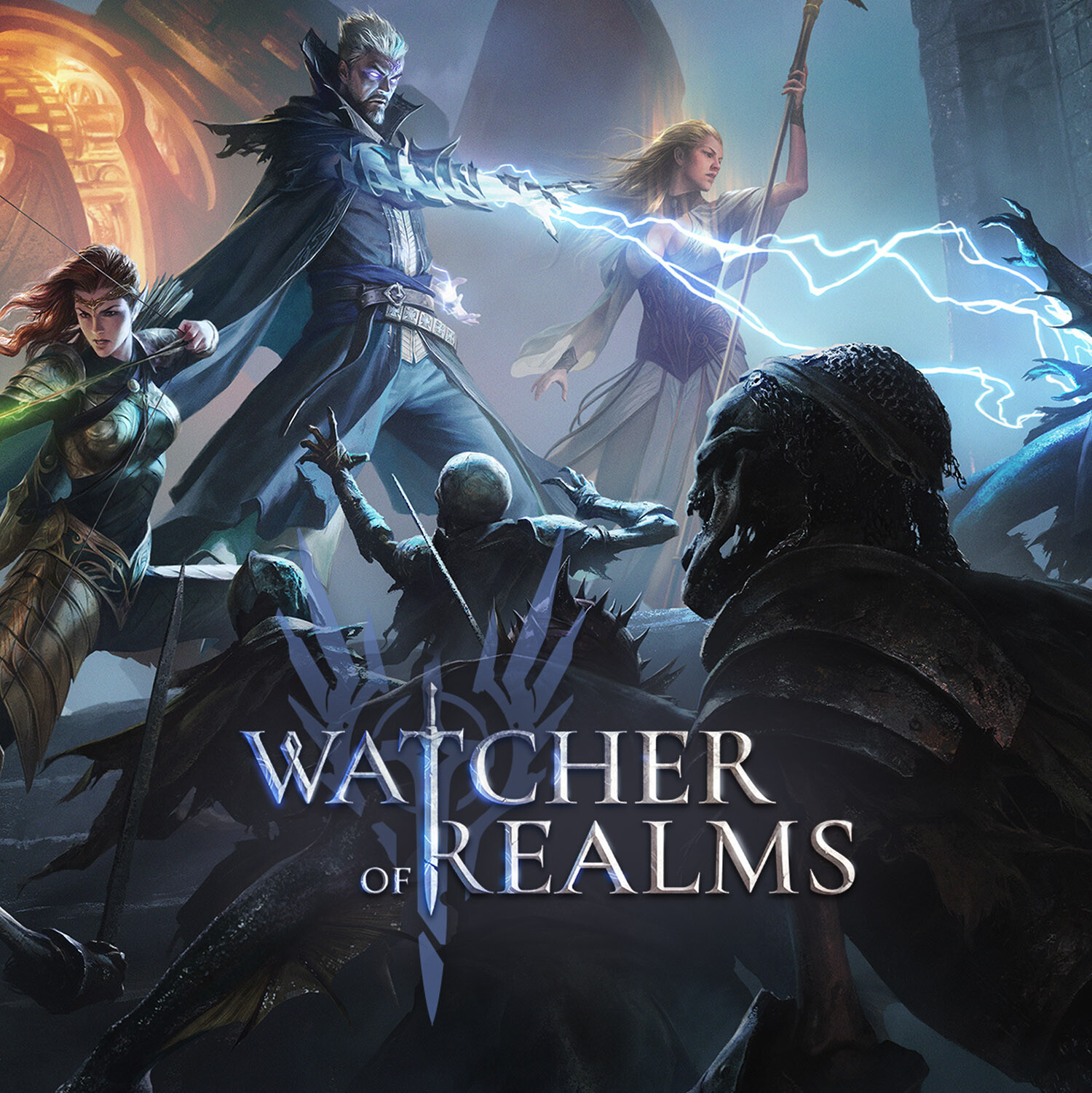 ArtStation - Watcher of Realms