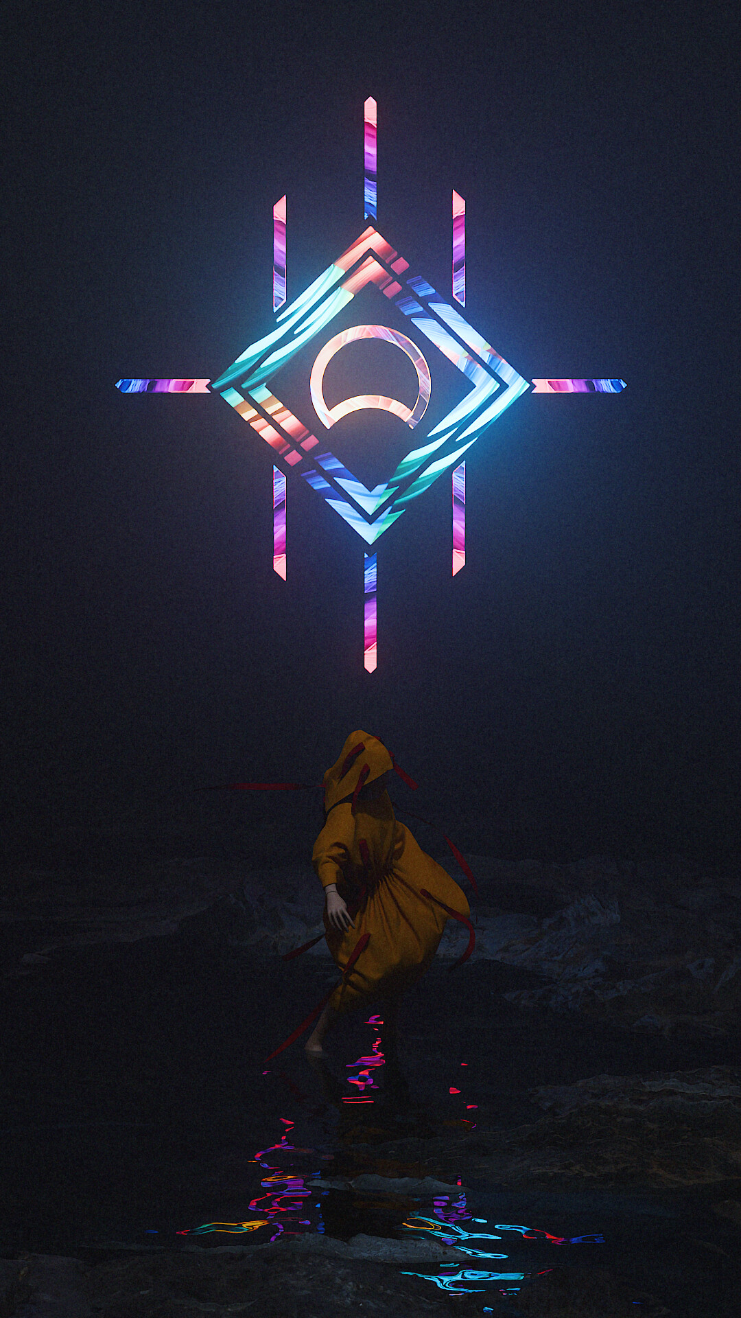 ArtStation - Slow Descent