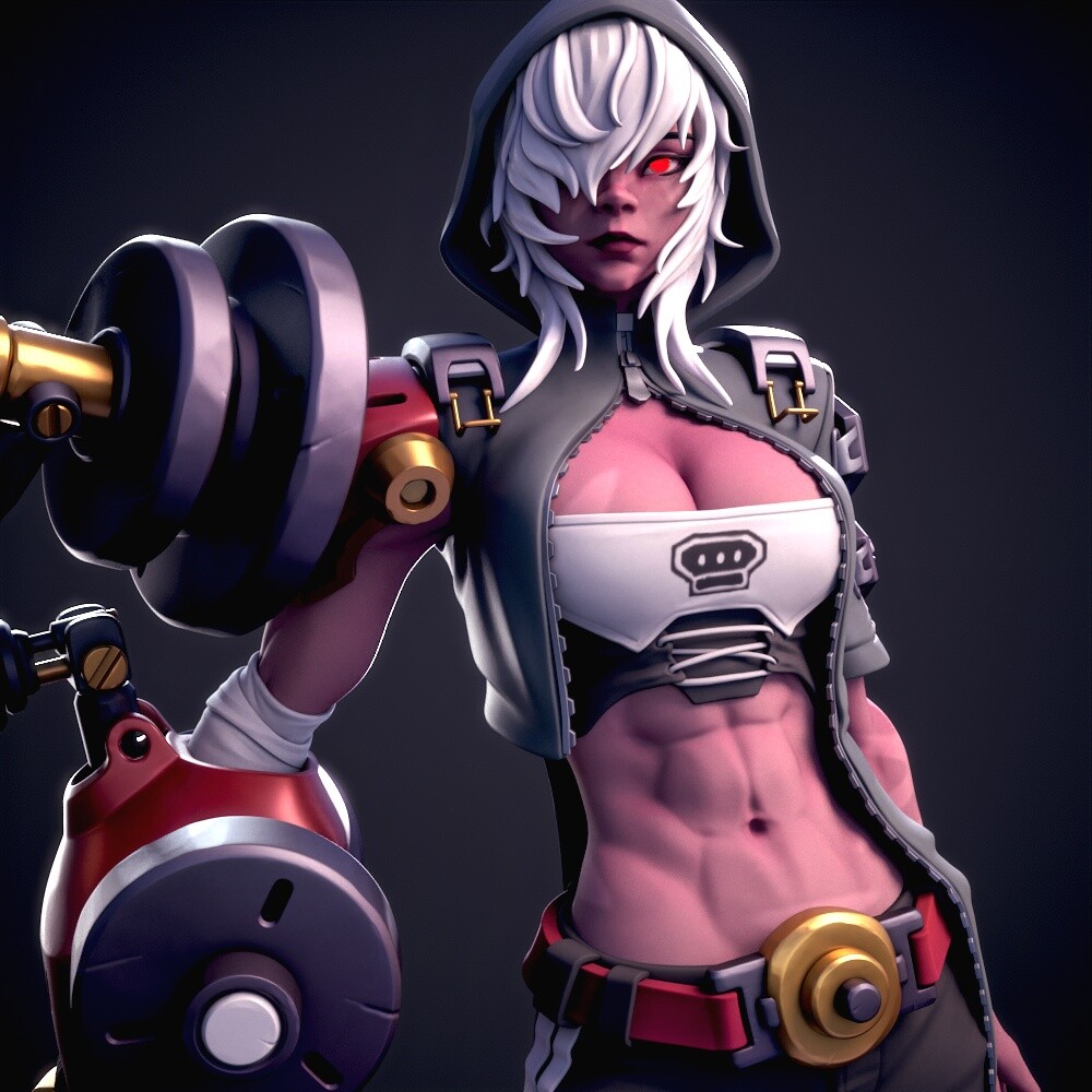 ArtStation - Load Boxer