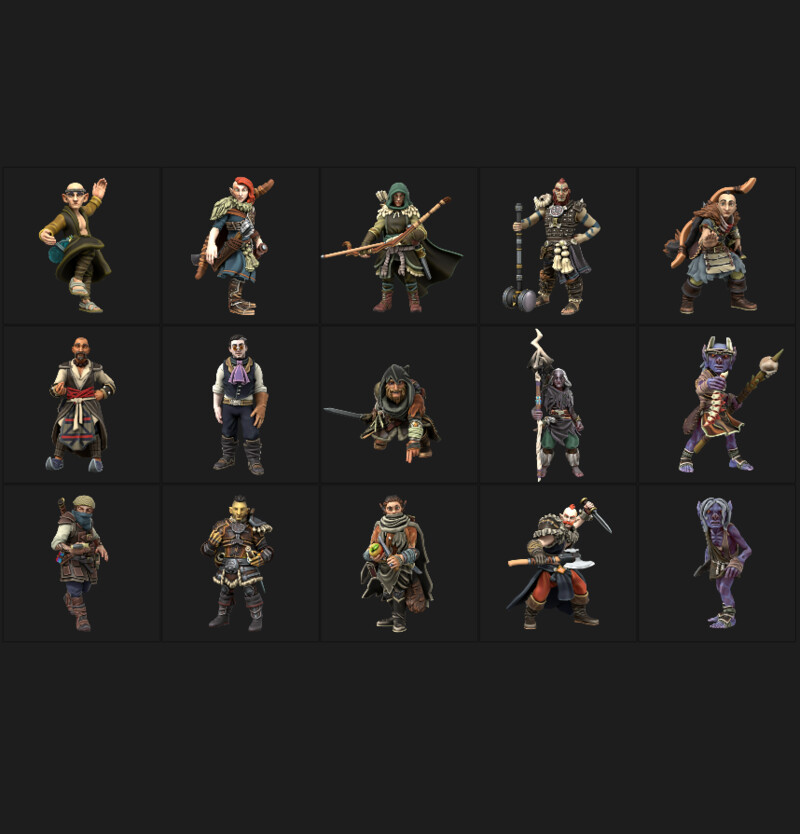 Nikolay Bondarev - Portfolio