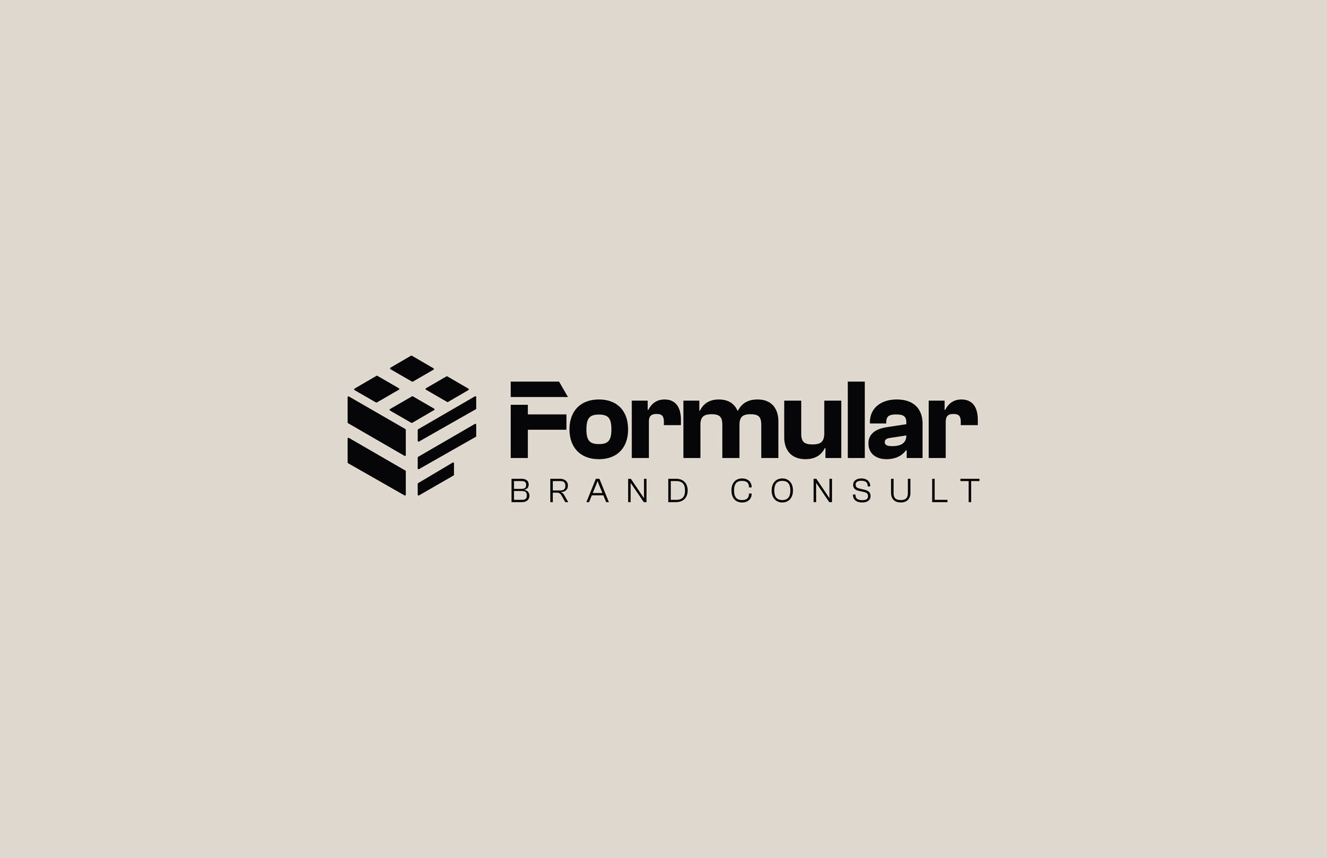 ArtStation - Logo animation for Formular