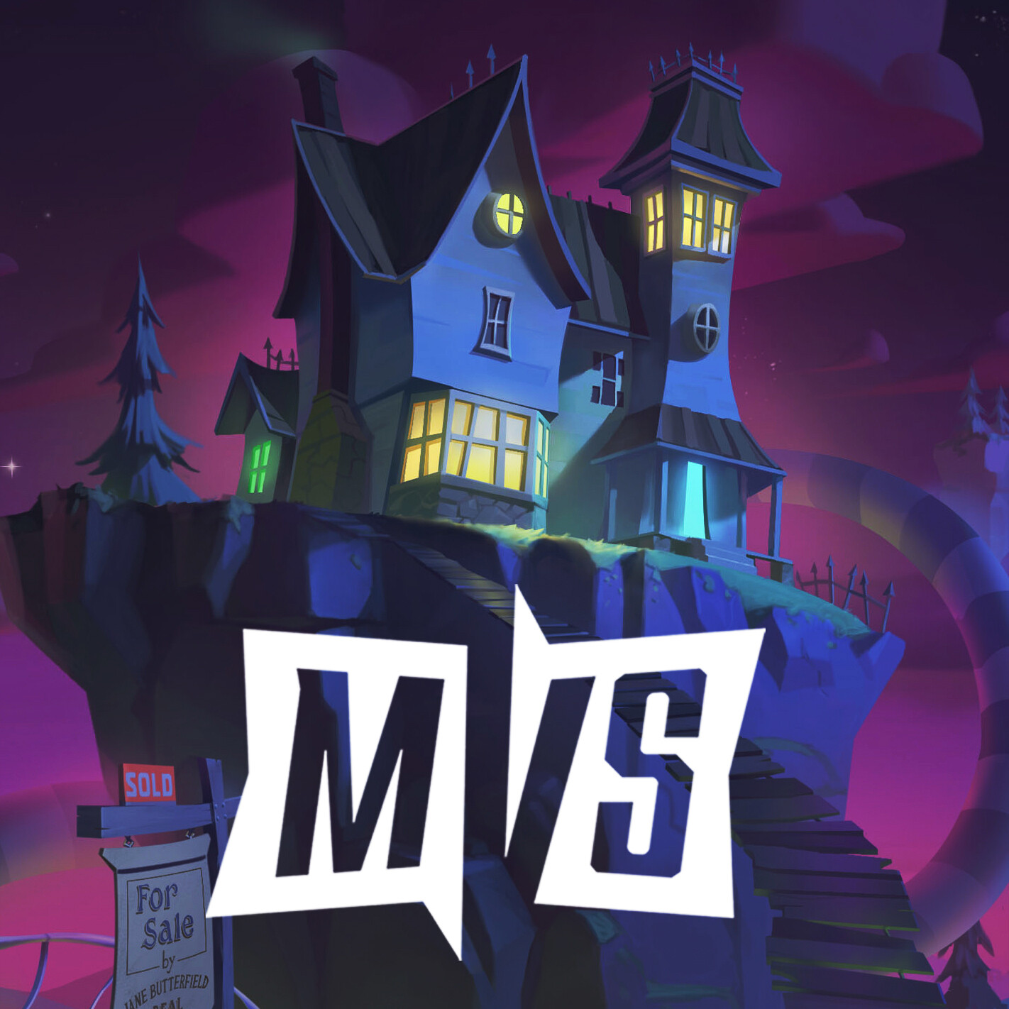 ArtStation - MULTIVERSUS - RIFT BG - Betelgeuse