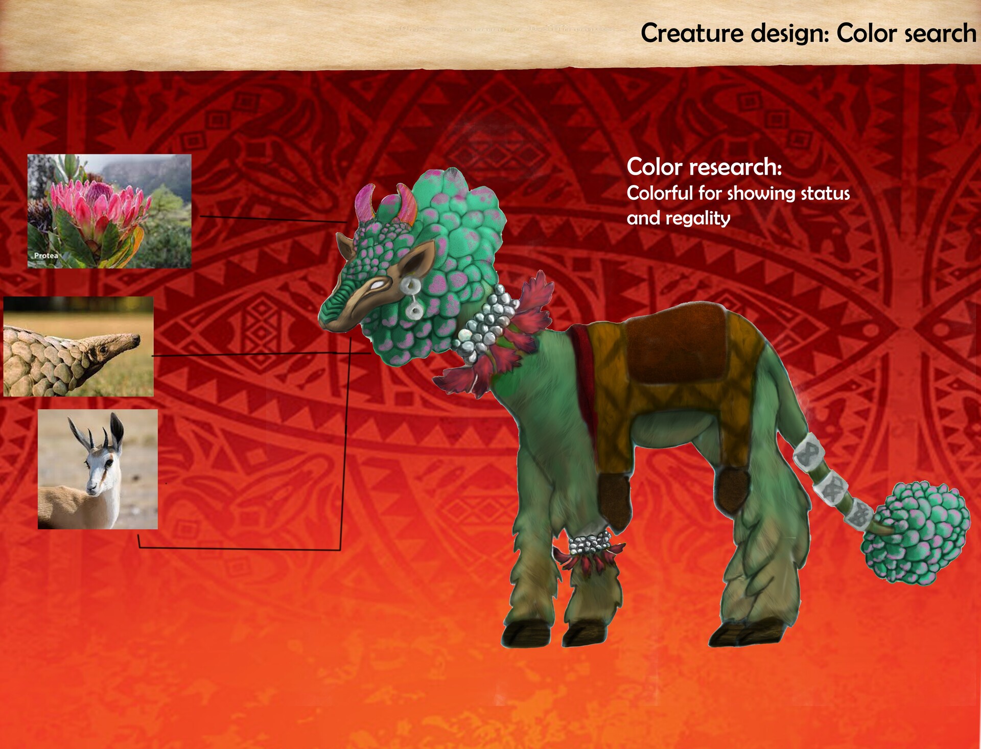 ArtStation - Cryptid design