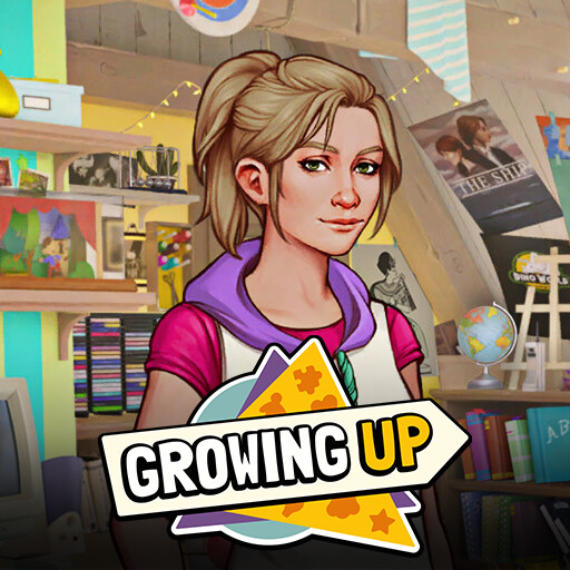 ArtStation - Growing Up