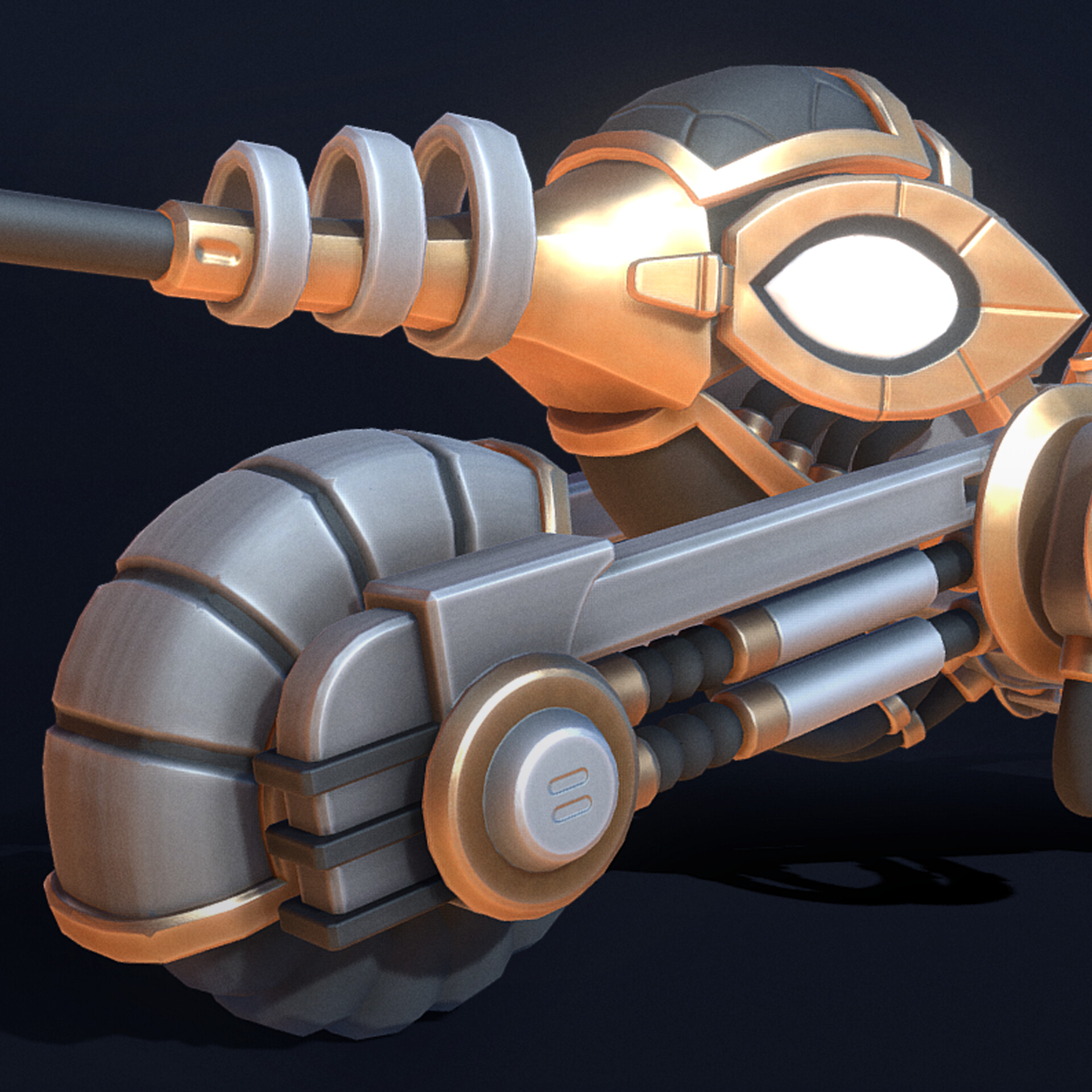 ArtStation - Shield Breaker