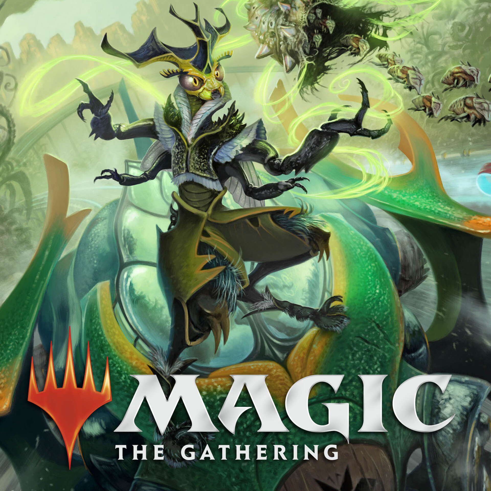 ArtStation - Aatchik, Emerald Radian