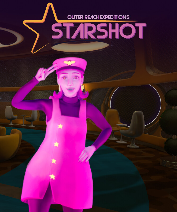 Heidi Hack - Starshot Steam Assets