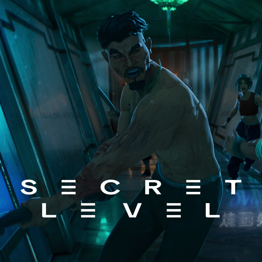 ArtStation - Secret Level - It Takes A Life - Background Characters