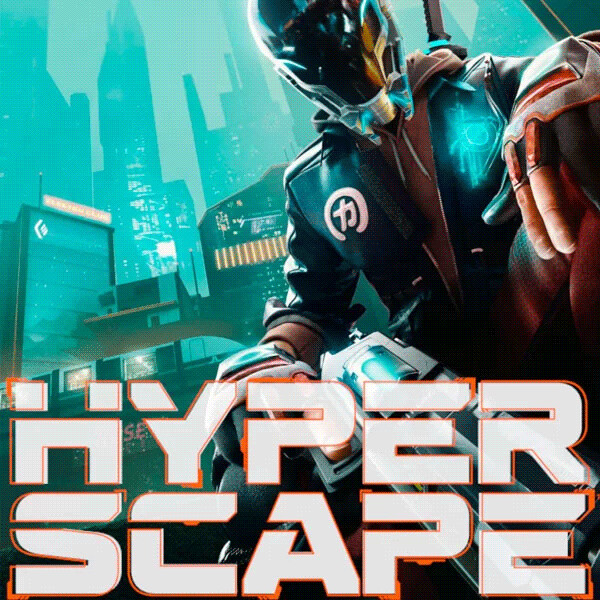 ArtStation - Hyper Scape