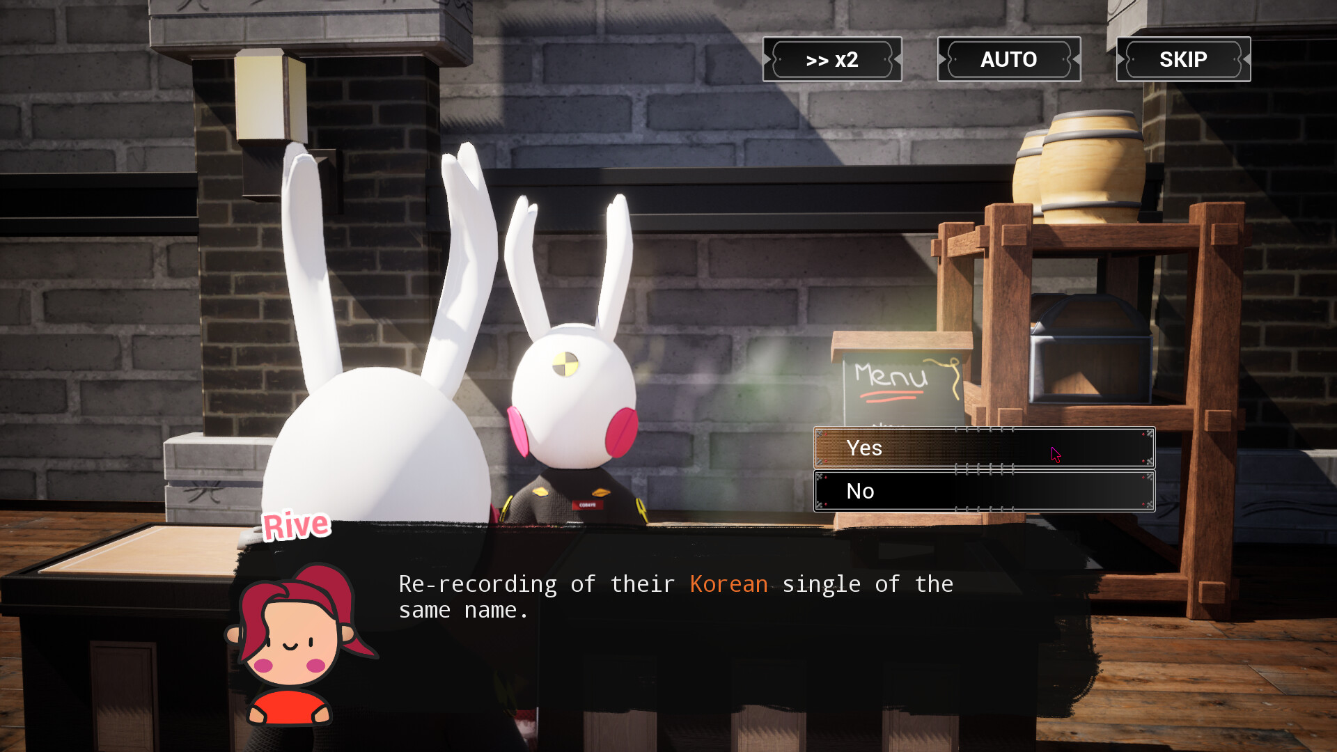 ArtStation - Dialogue System - Unreal Engine Plugin