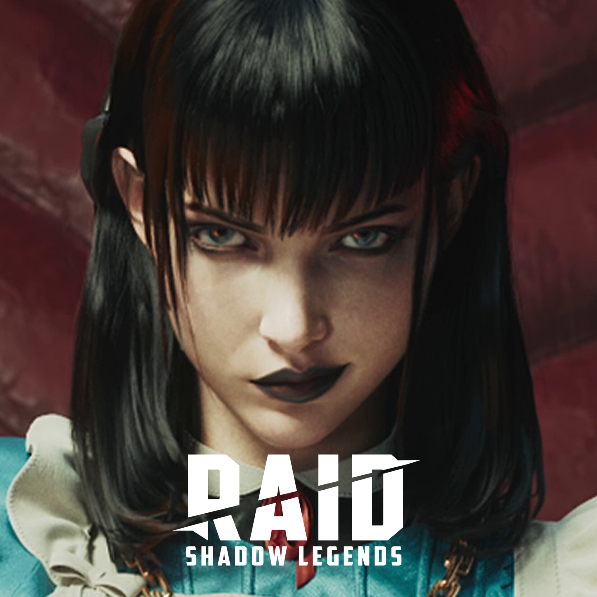 ArtStation - RAID: Shadow Legends x Alice’s Adventure | Alice: Queenslayer