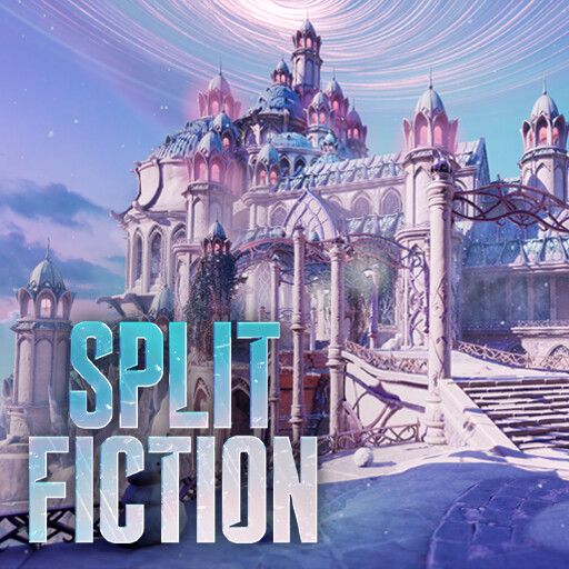 ArtStation - Split Fiction - Ice Palace