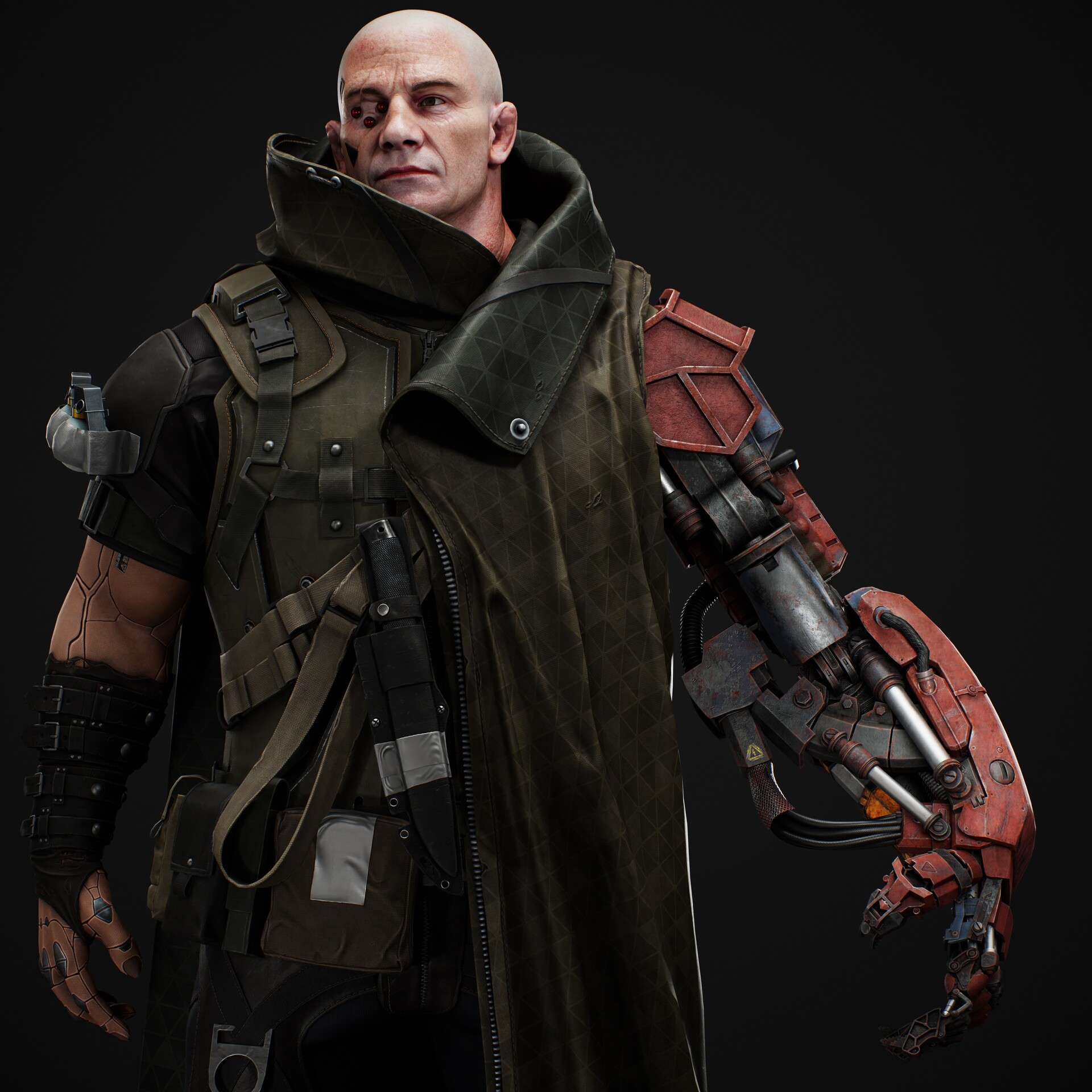 ArtStation - Victor Marchenko