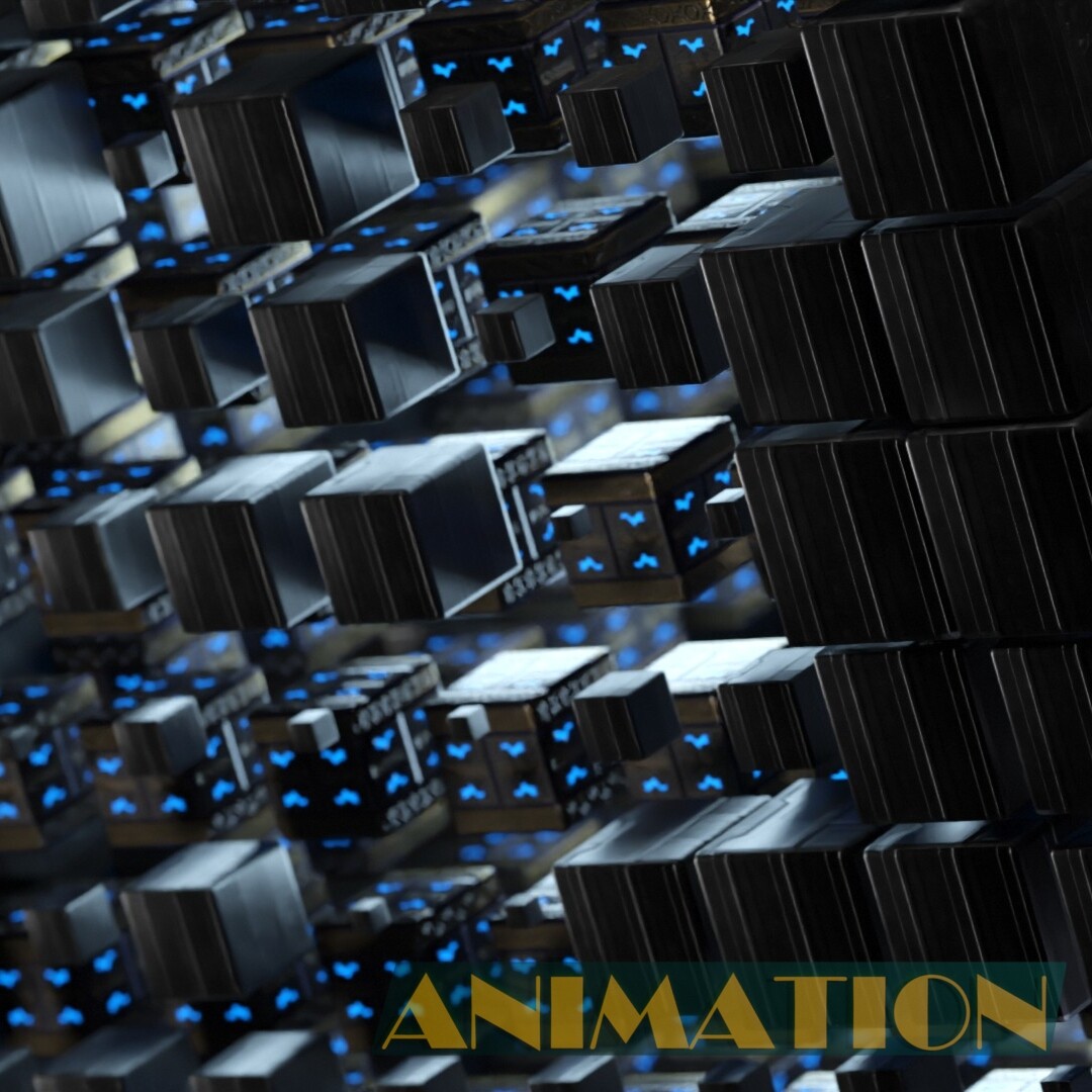 ArtStation - Morphing style 2