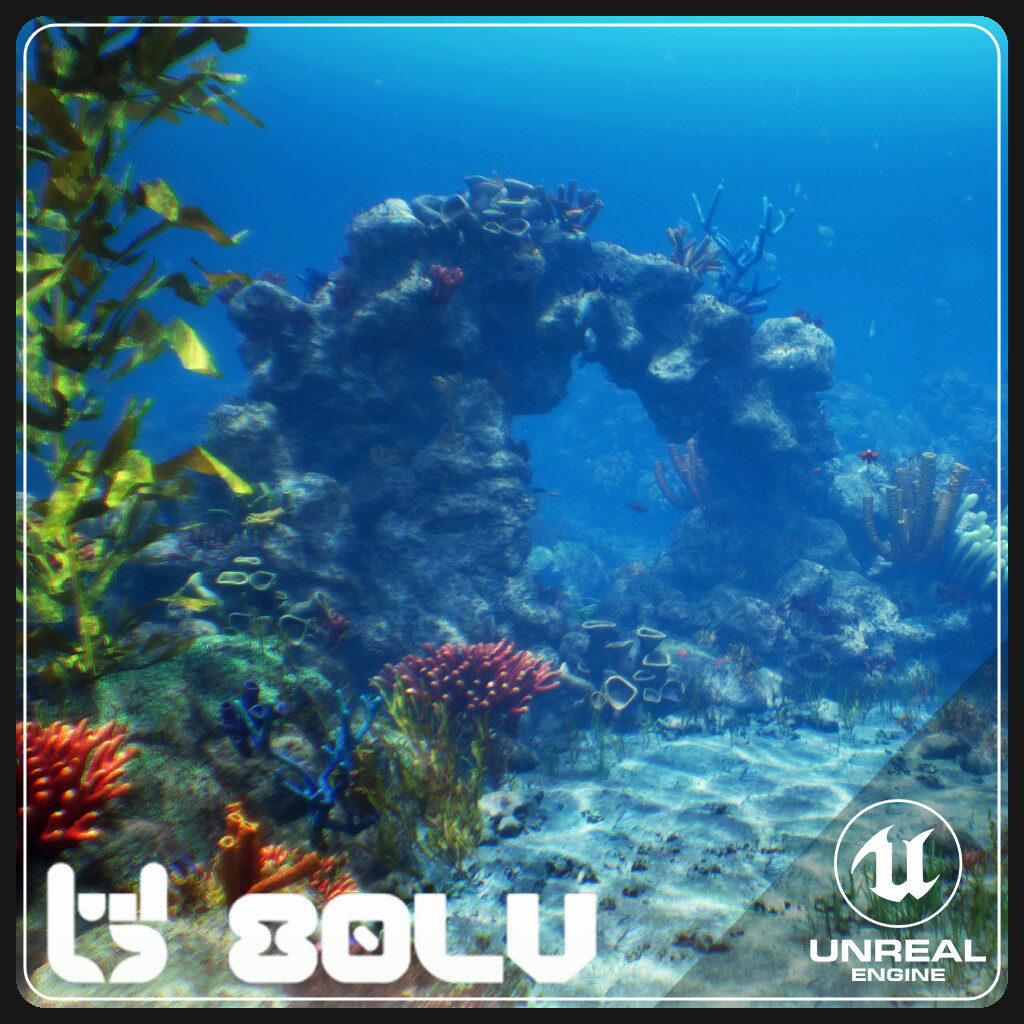 Tatiana Devos - Azurean Depths