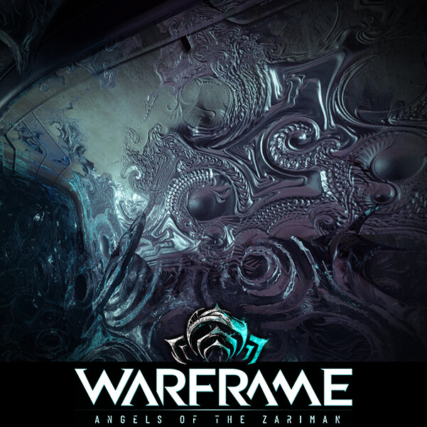 James Chew - Zariman ARG | WARFRAME