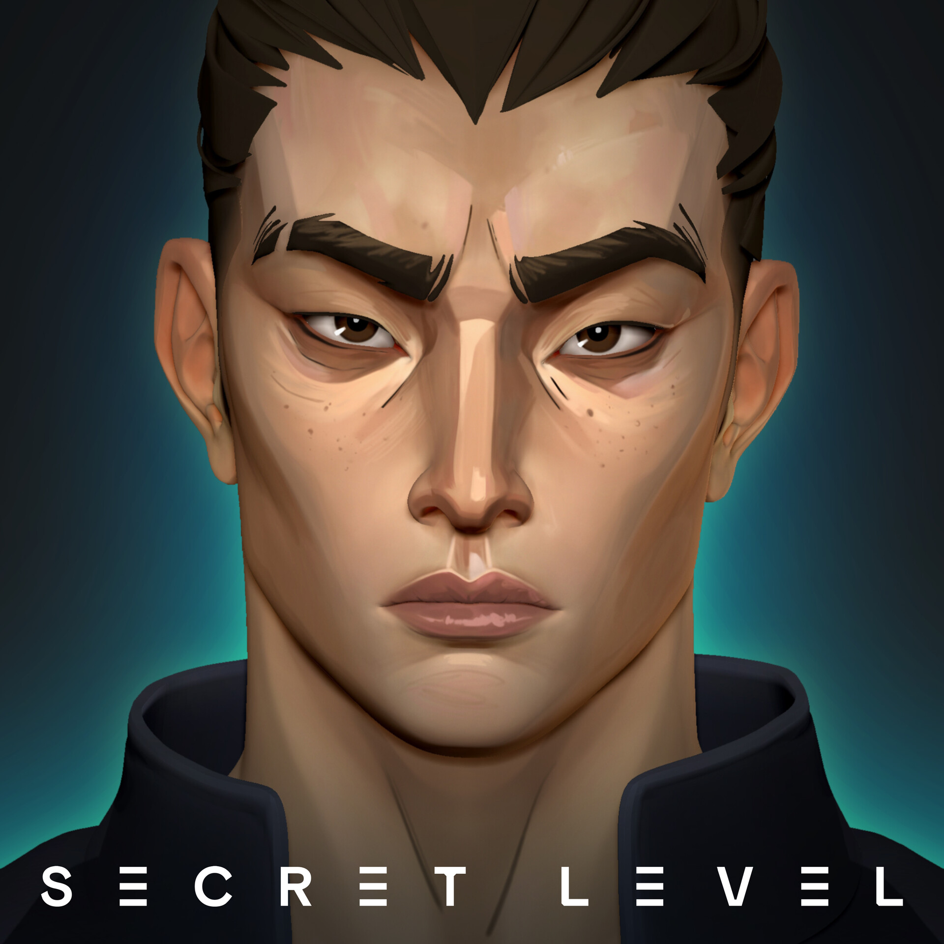 ArtStation - Secret Level - SIFU