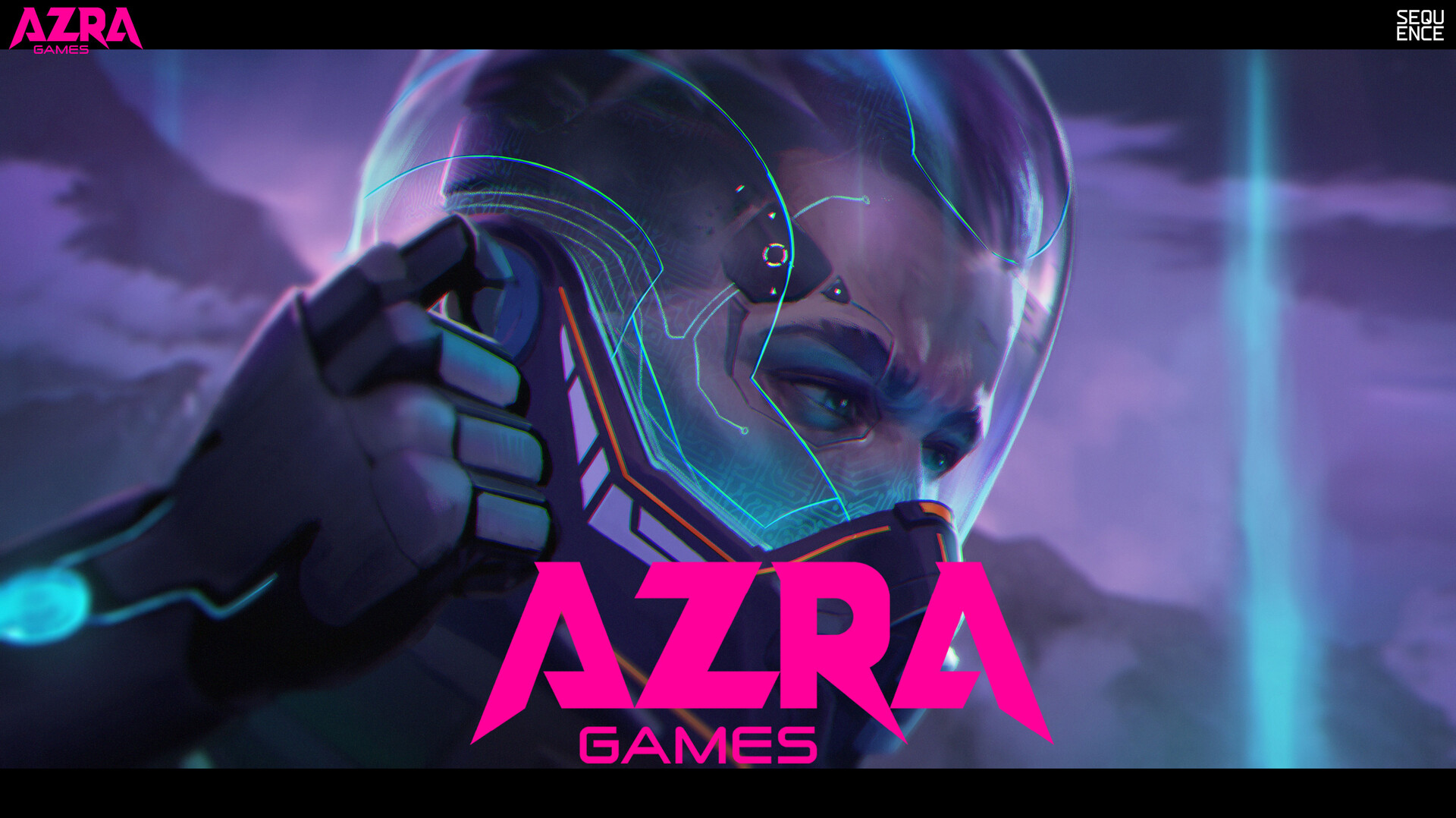 ArtStation - Azra Games - Legions & Legends - Official Teaser